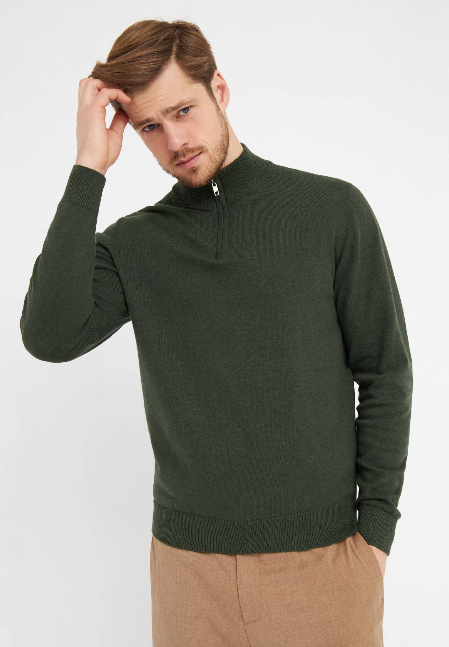 Herren Pullover Napoli