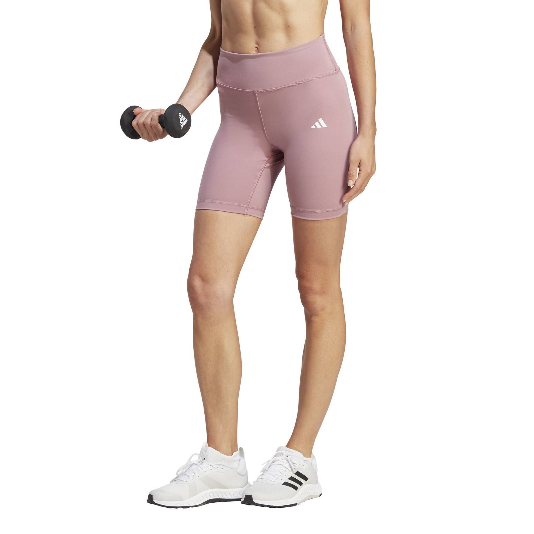 adidas Performance Damen Tights in lila kaufen | engelhorn