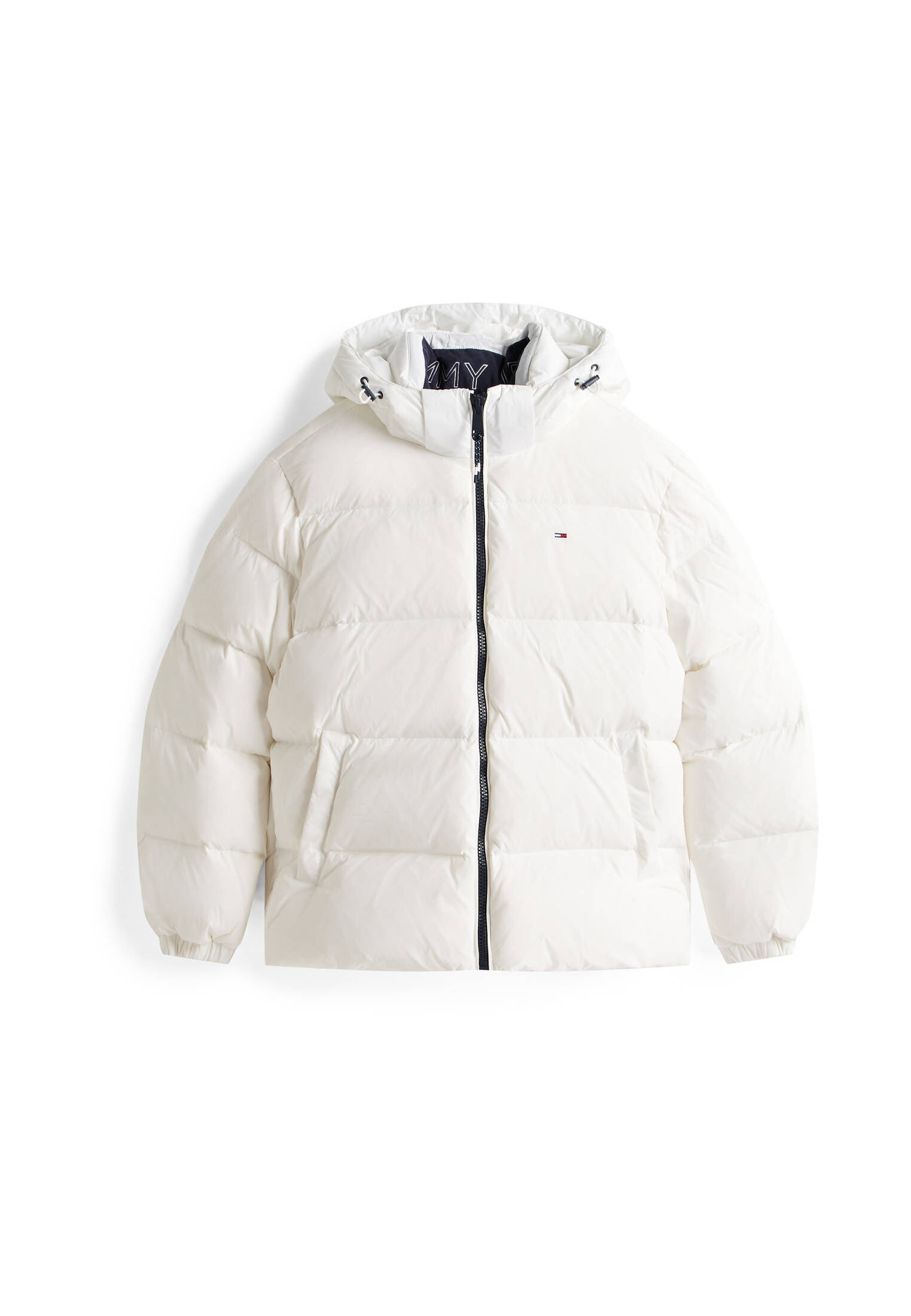 Daunenjacke Weiss Herren