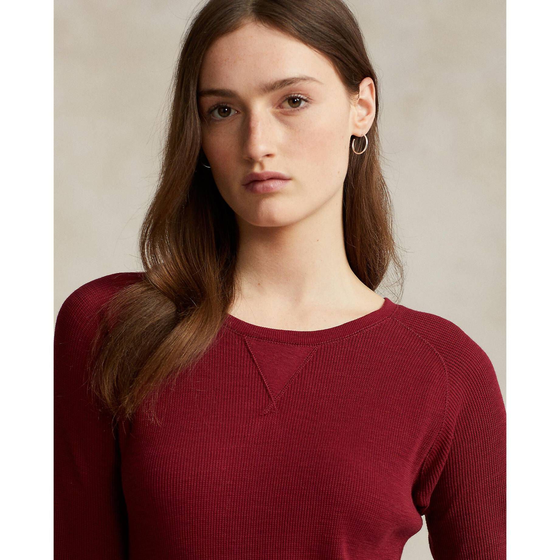 Polo Ralph Lauren Damen Kleid in rot kaufen | engelhorn