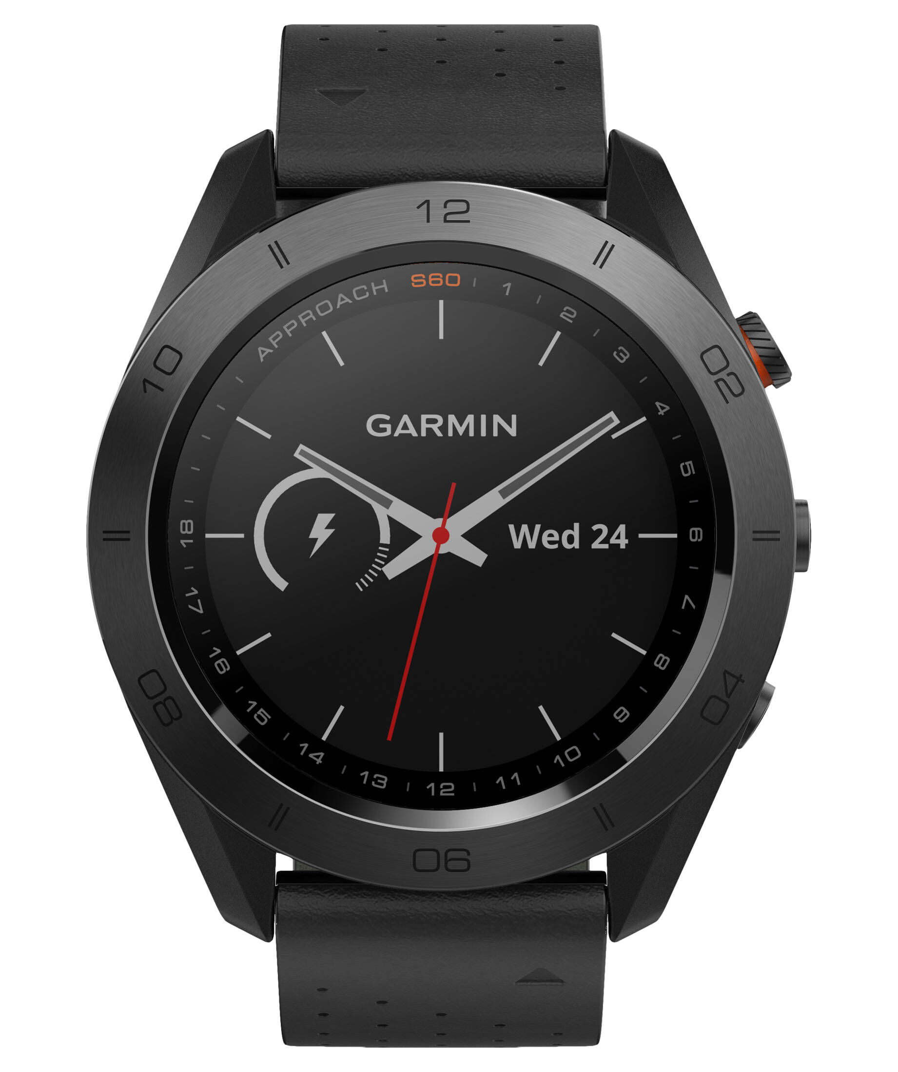 GPS-Golfuhr "Approach S60"