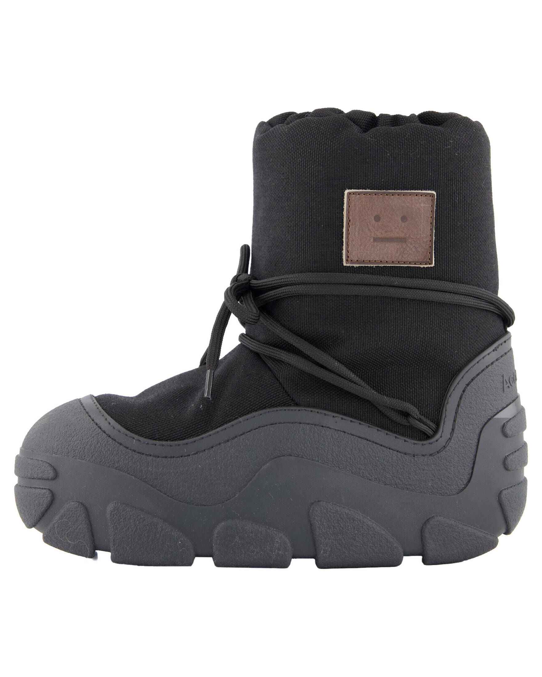 Damen Schneestiefel BOLO LOW CANVAS