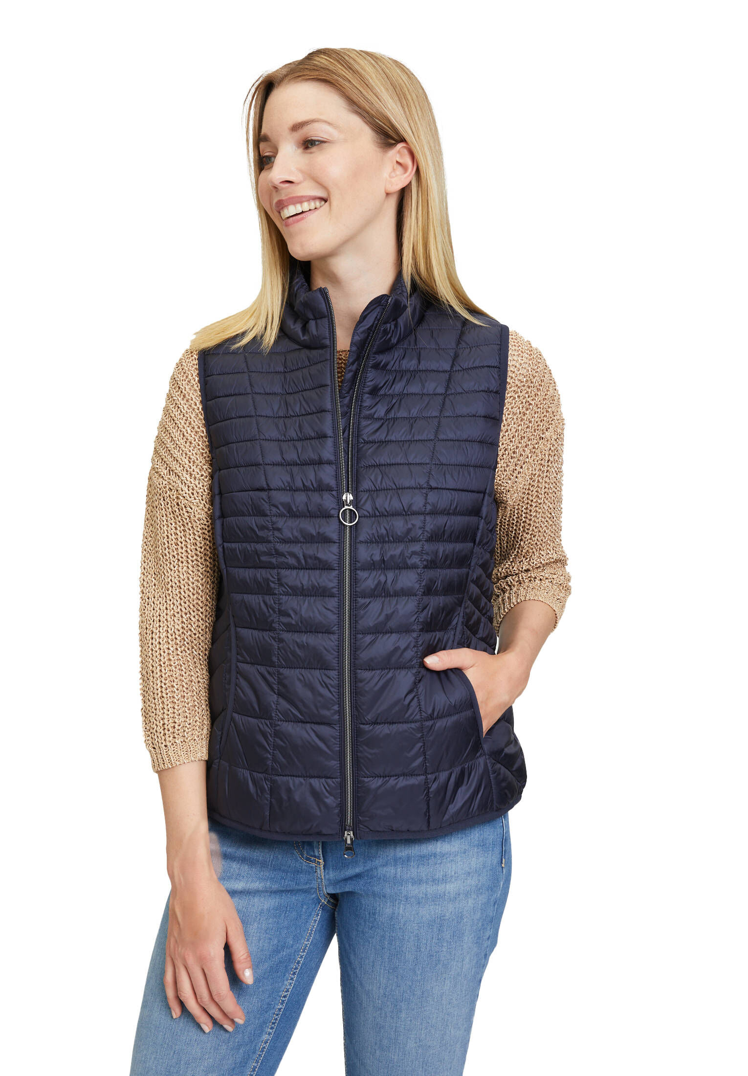 Betty Barclay Damen Steppweste kaufen | engelhorn