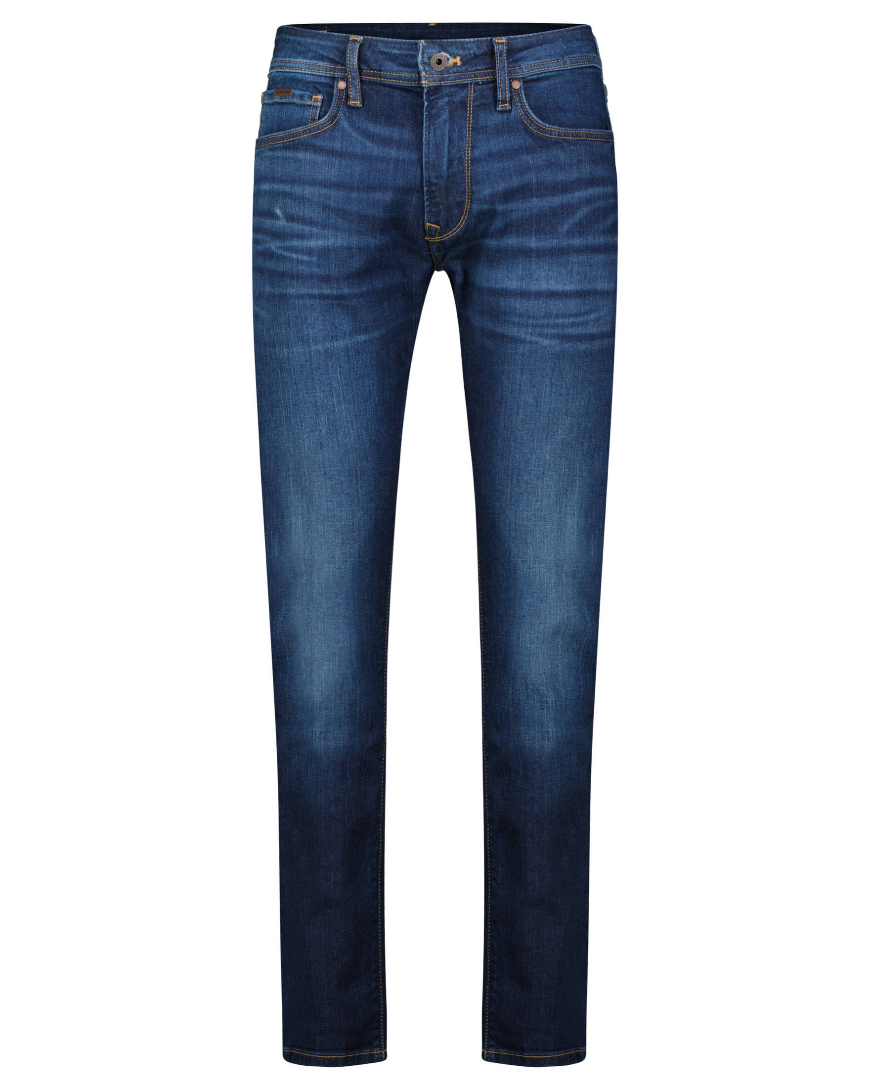 Pepe Jeans Herren Jeans Regular Tapered Fit in blau kaufen | engelhorn