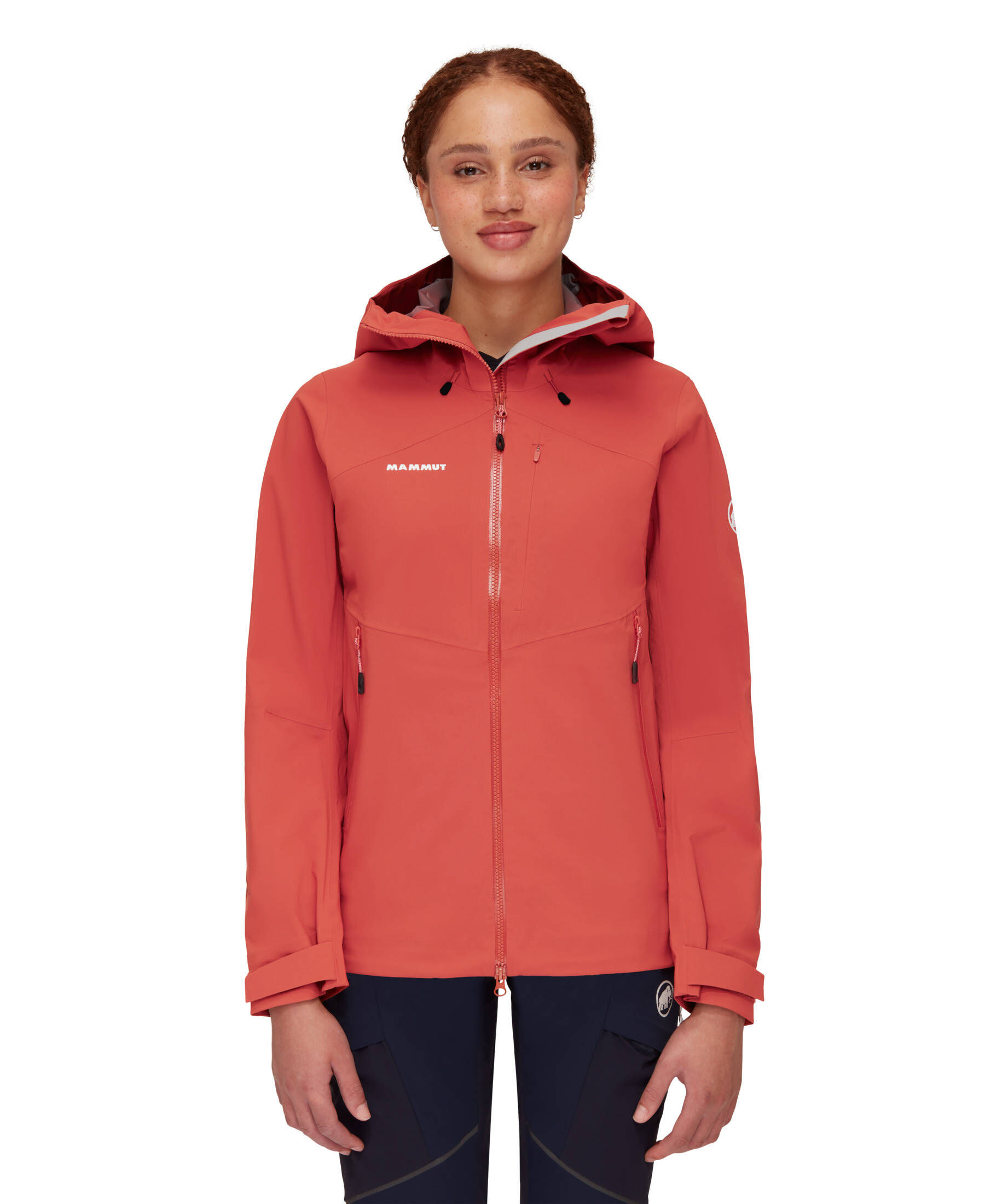 Damen Alto Guide HS Hooded Jacket Women