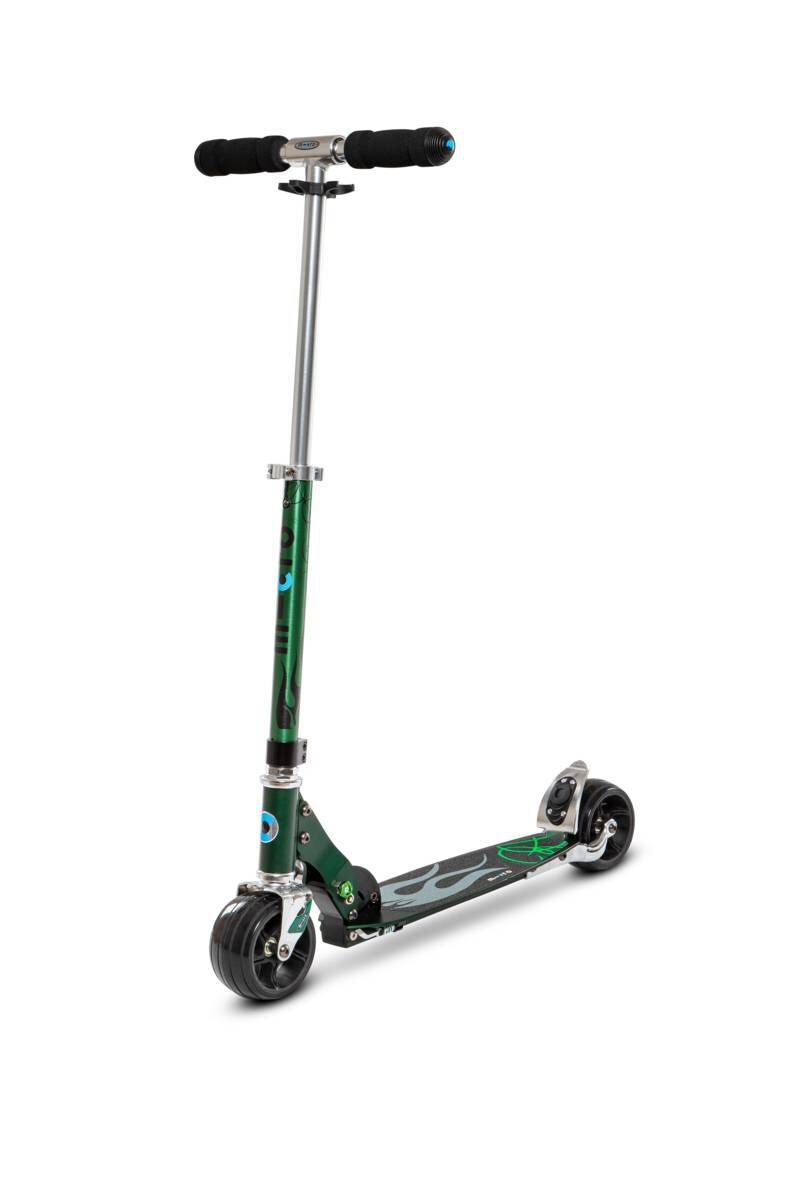 Roller/Scooter ROCKET GREEN