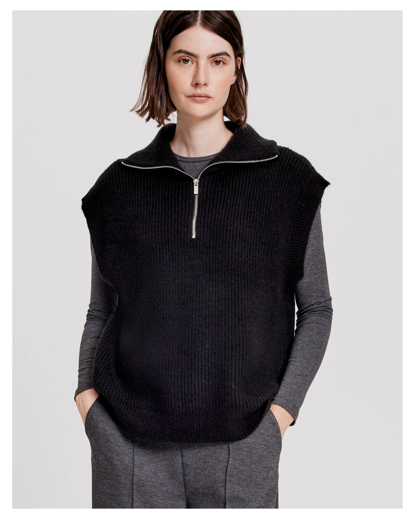 Damen Pullunder PEISSER