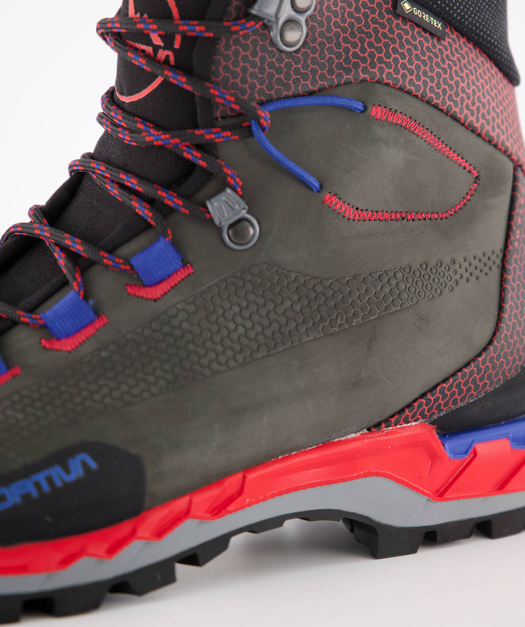 La Sportiva Herren Trekkingstiefel "Trango Tech Leather GTX" in grau ...