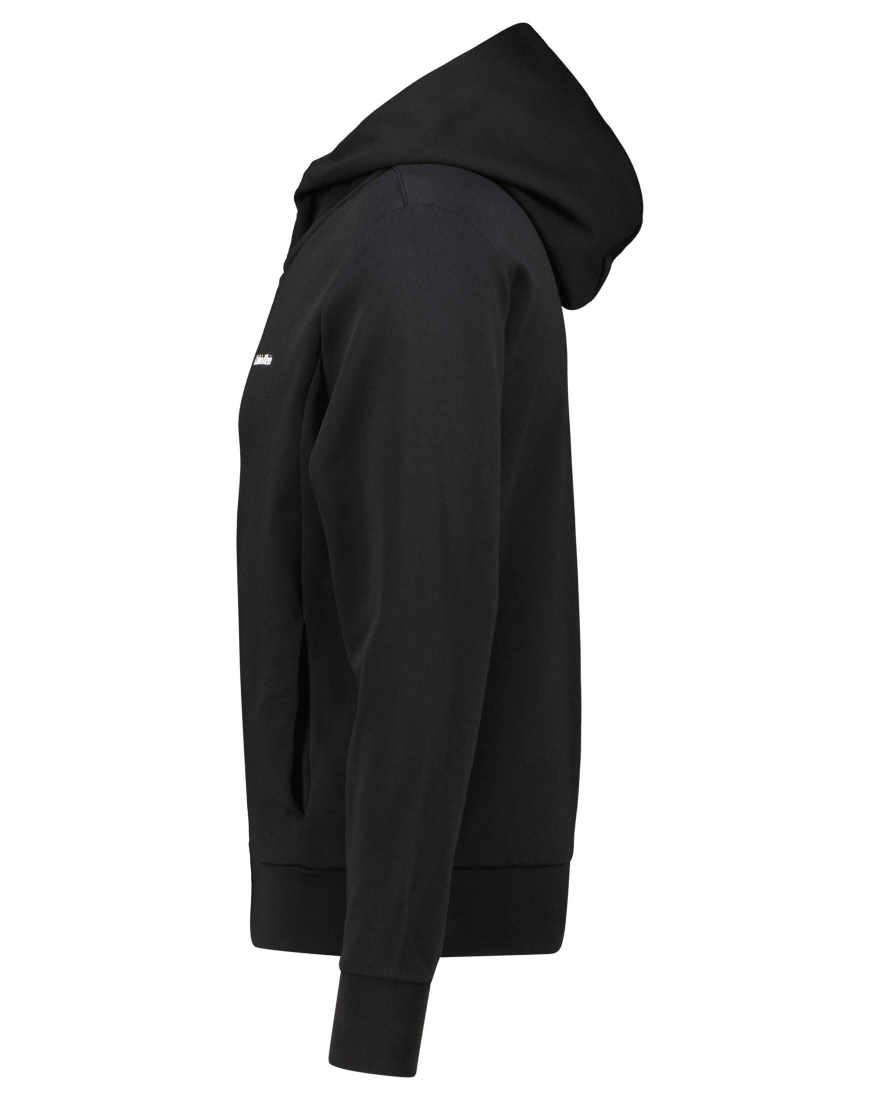 Herren Sweatjacke mit Kapuze MICRO LOGO REPREVE HOODIE JACKET