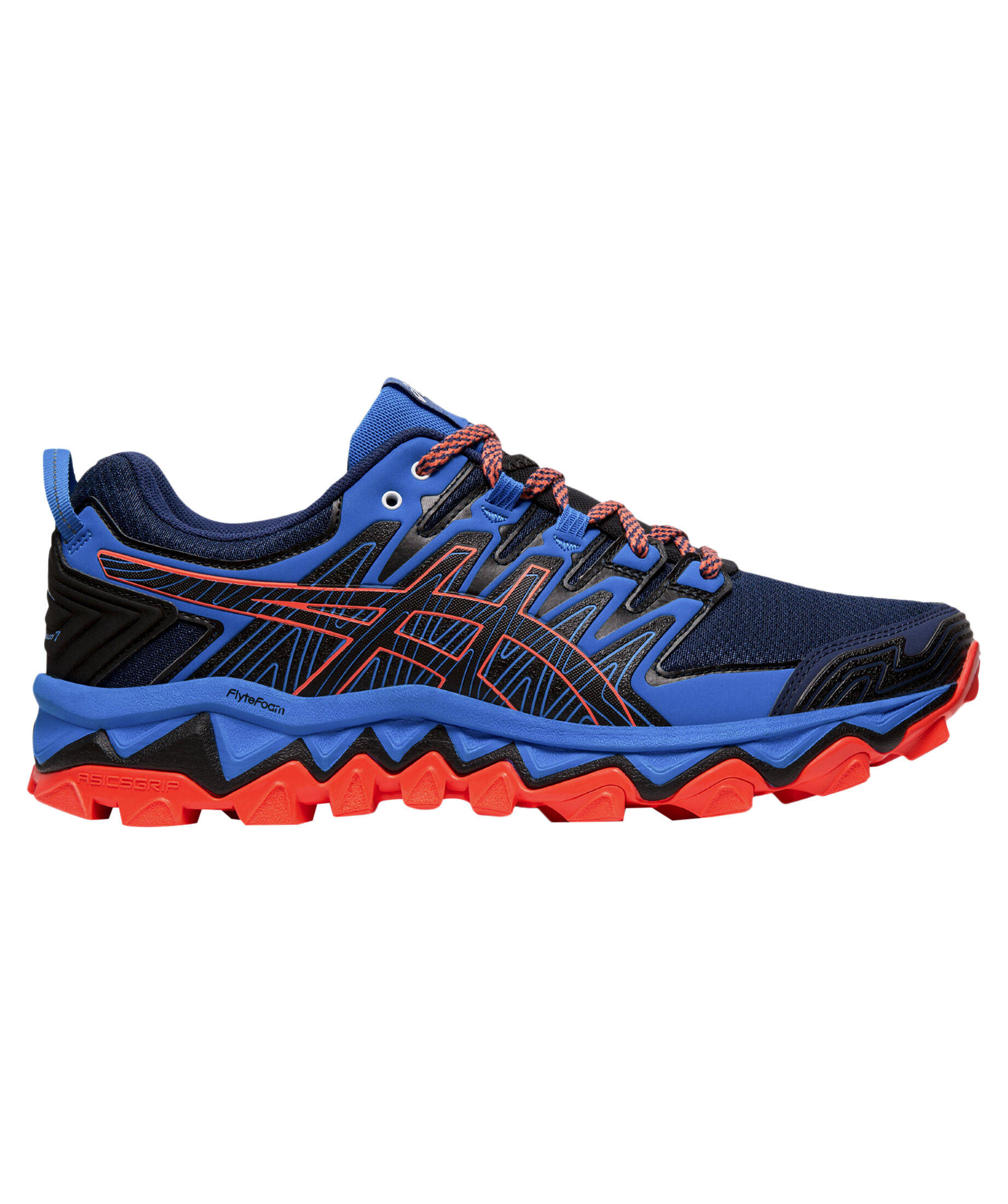 Herren Trail Laufschuhe Gel Fuji Trabuco 7
