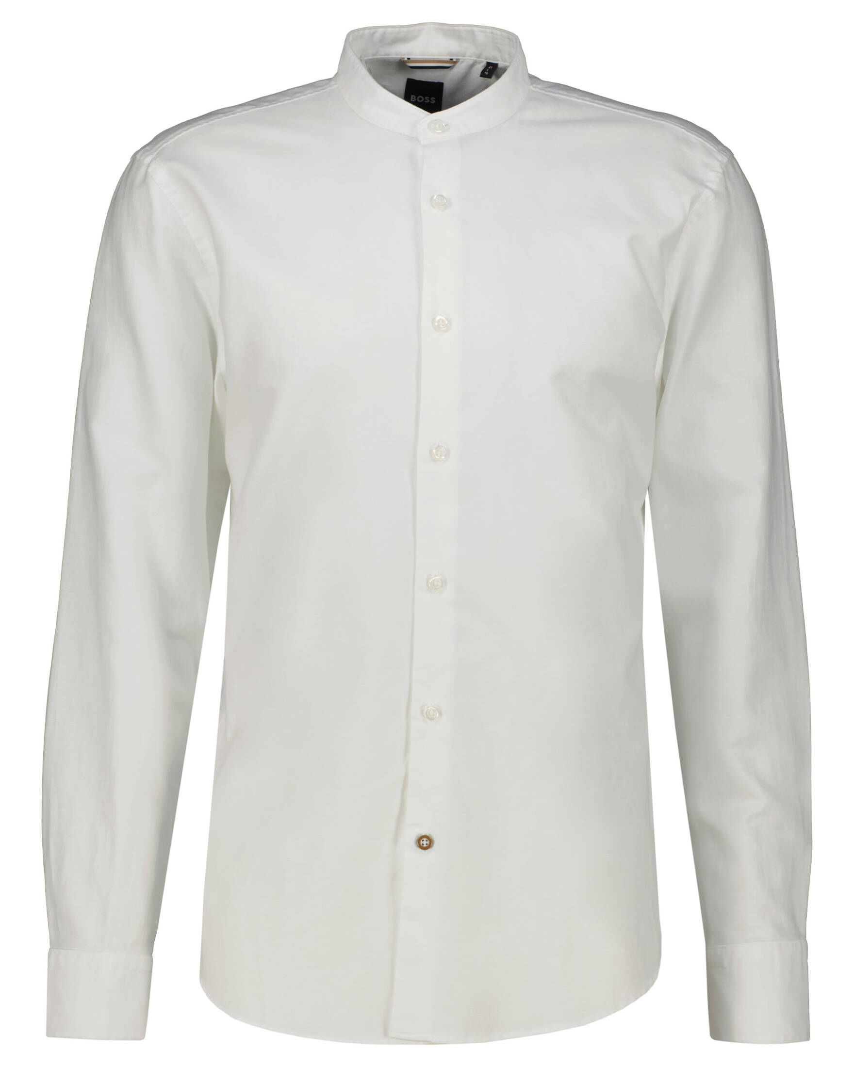 Herren Hemd STYLE C-HAL-STANDUP Casual Fit