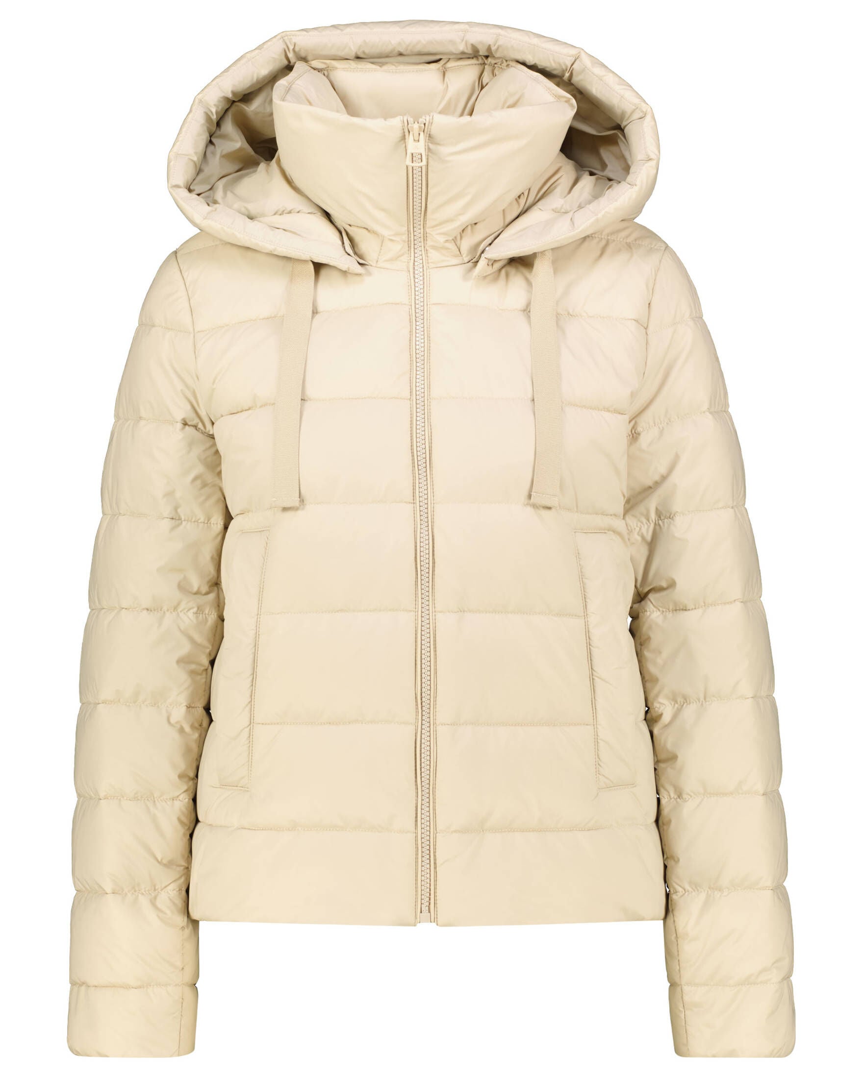 Spannende Leichte Steppjacke Mit Kapuze Damen Bilder