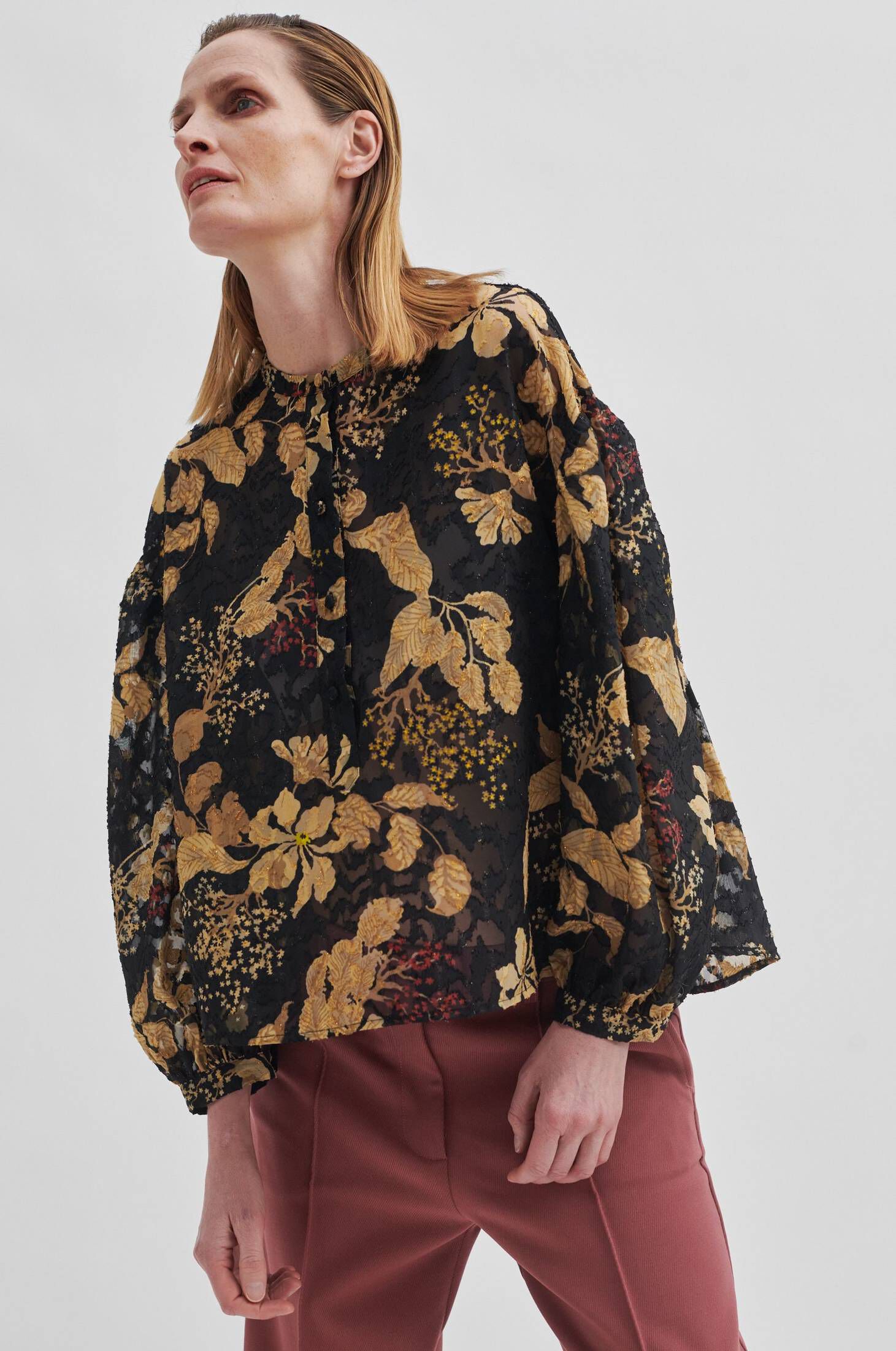 Damen Bluse MYSTERY