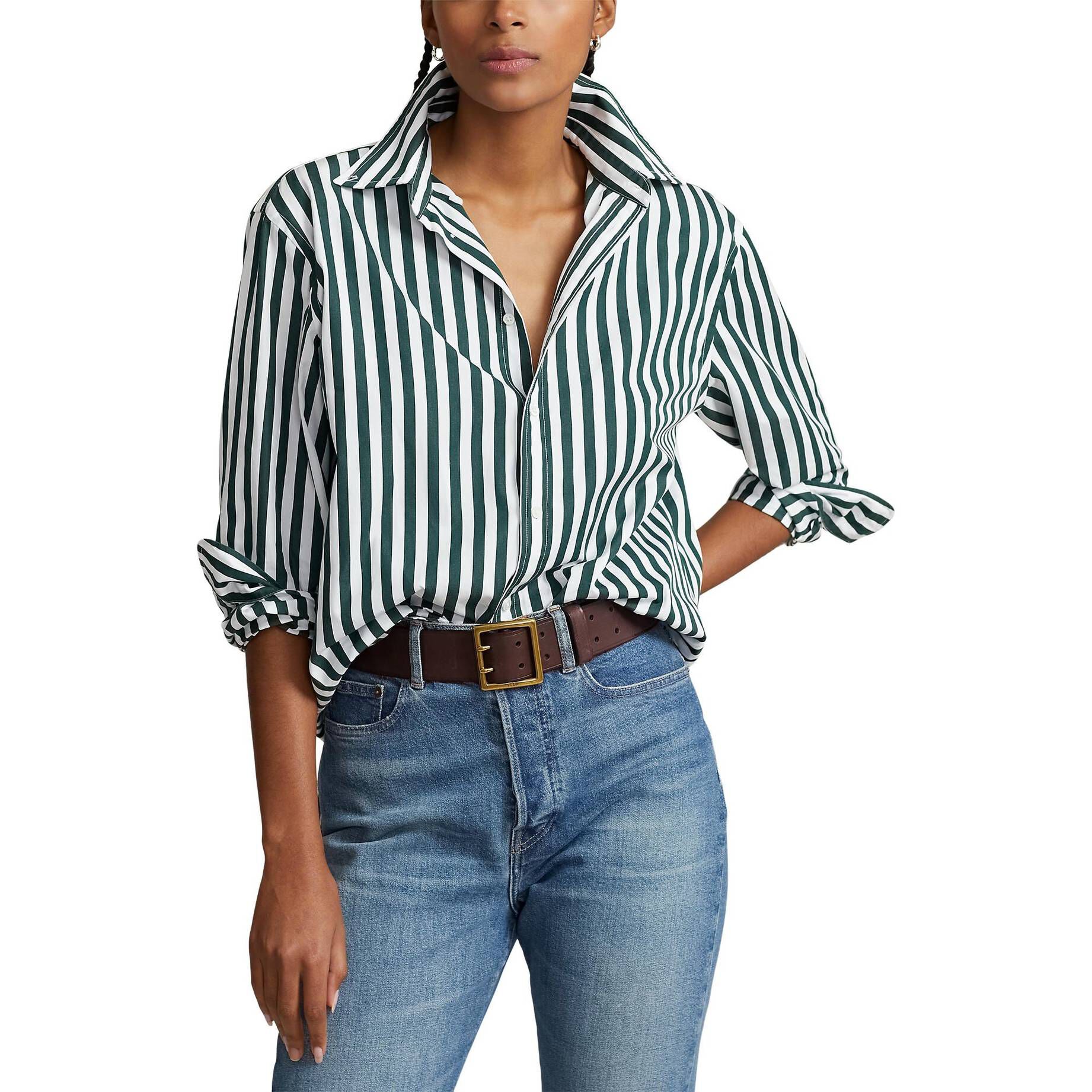 Damen Bluse Langarm