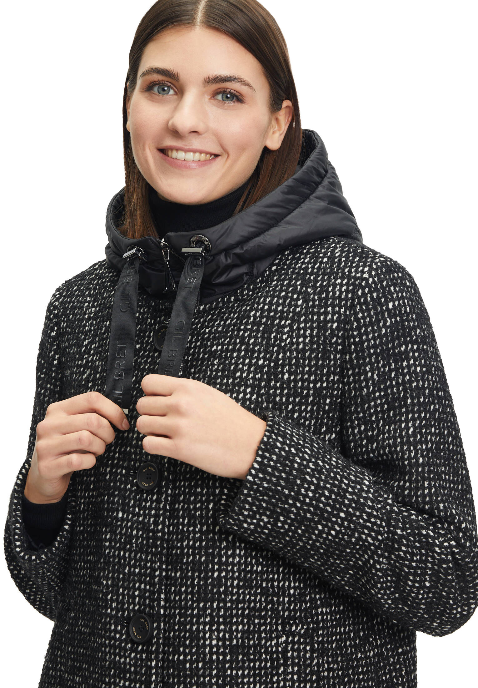 Gil Bret Damen Winterjacke mit Westenteil kaufen | engelhorn