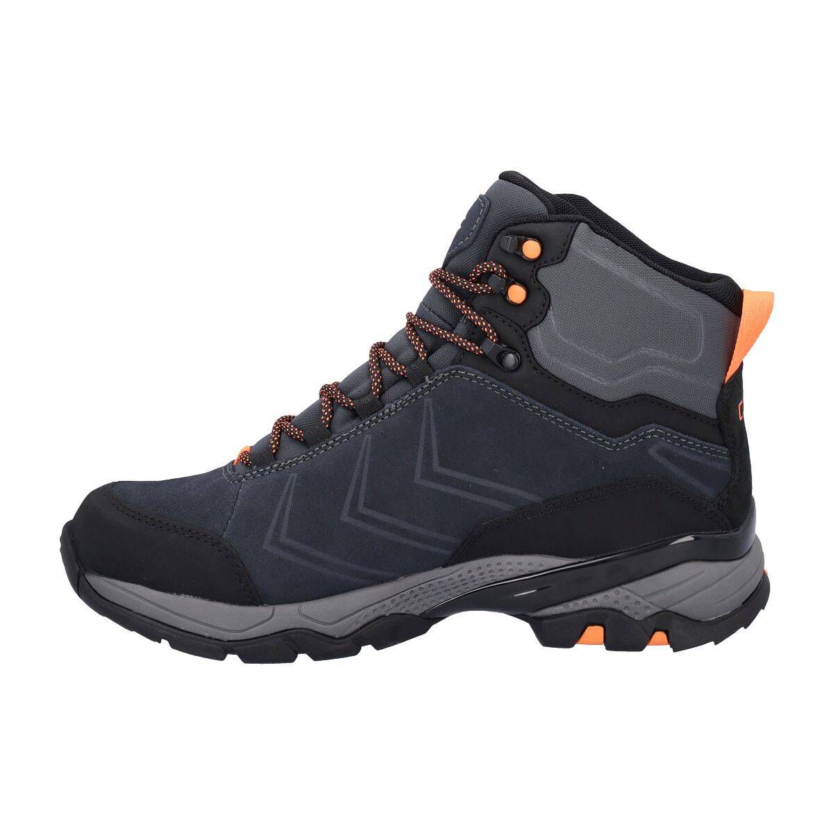 Herren Leichtwanderschuhe MELNICK MID TREKKING SHOES WP