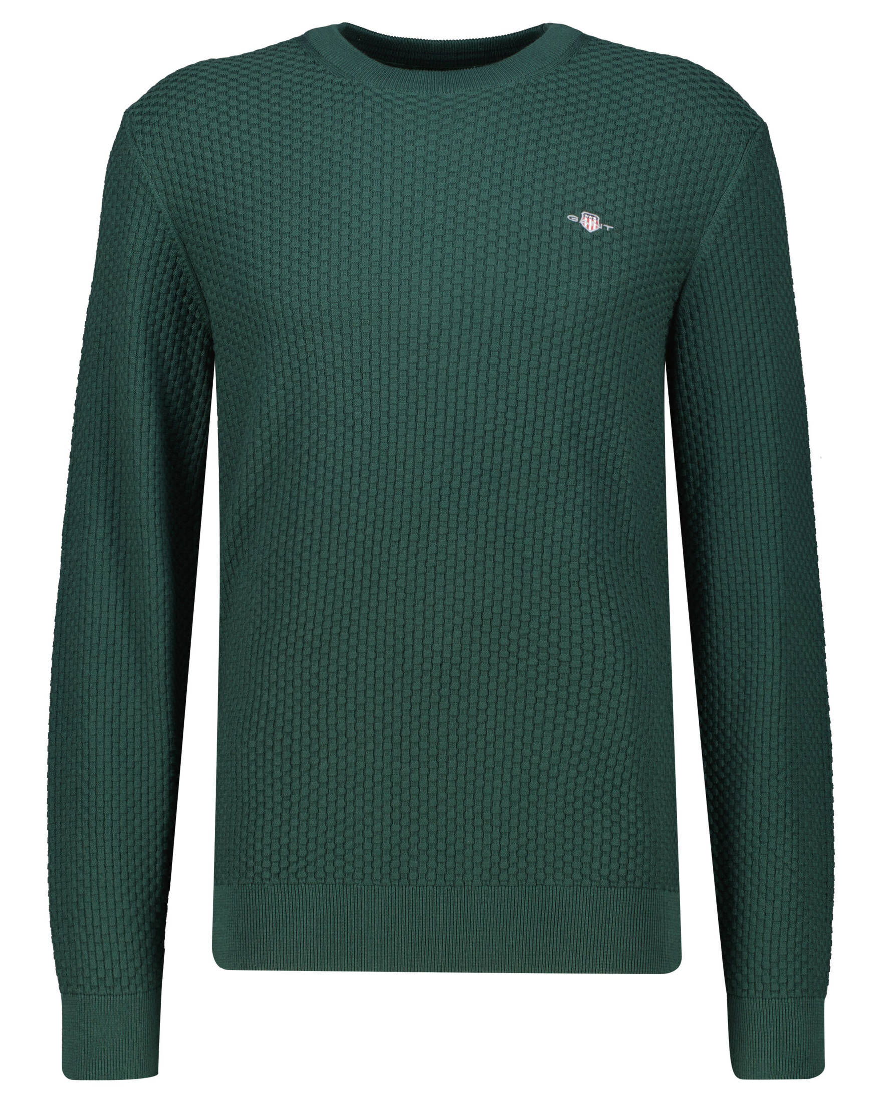 Gant Herren Strickpullover in grün kaufen | engelhorn
