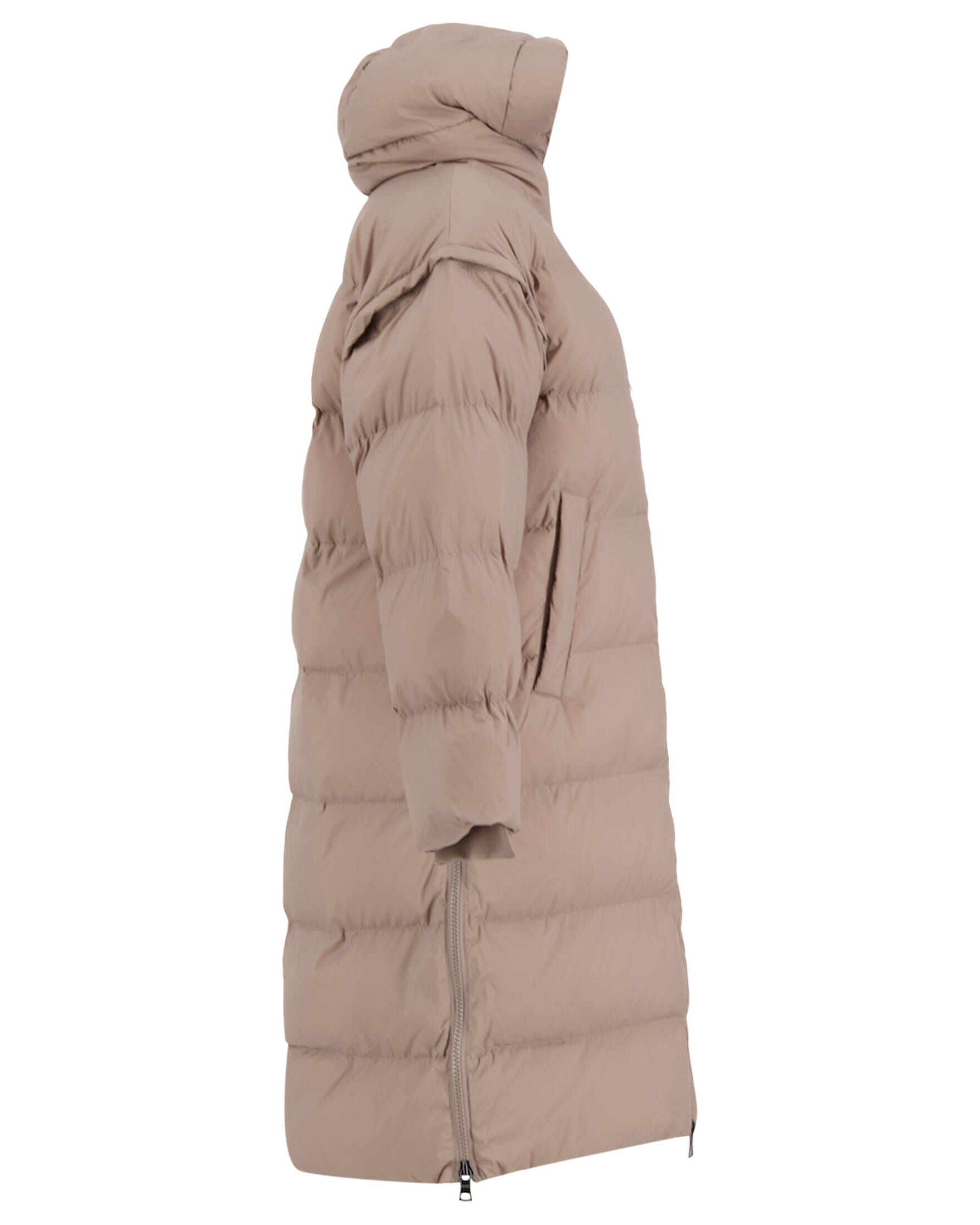 Damen Steppmantel HOLLY lang