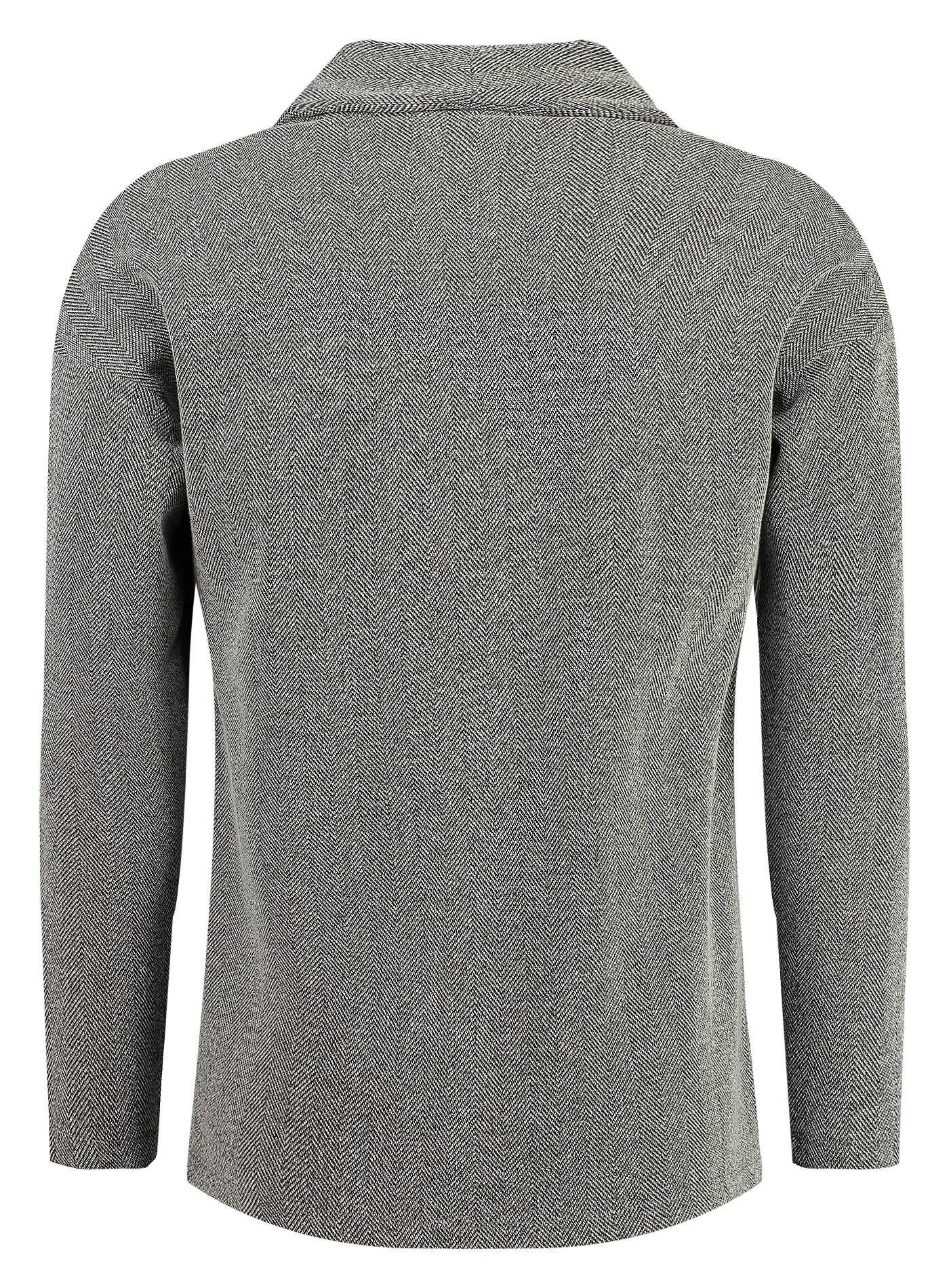 Herren Jacke MSW HANS Jersey