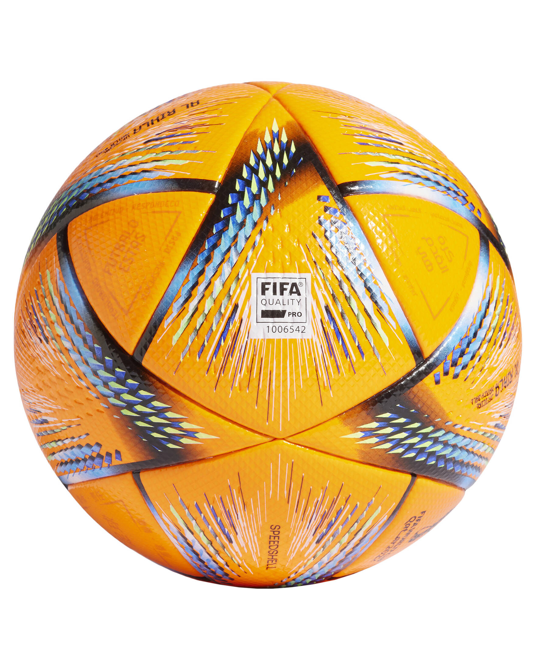 Fußball WM 2022 AL RIHLA PRO BALL