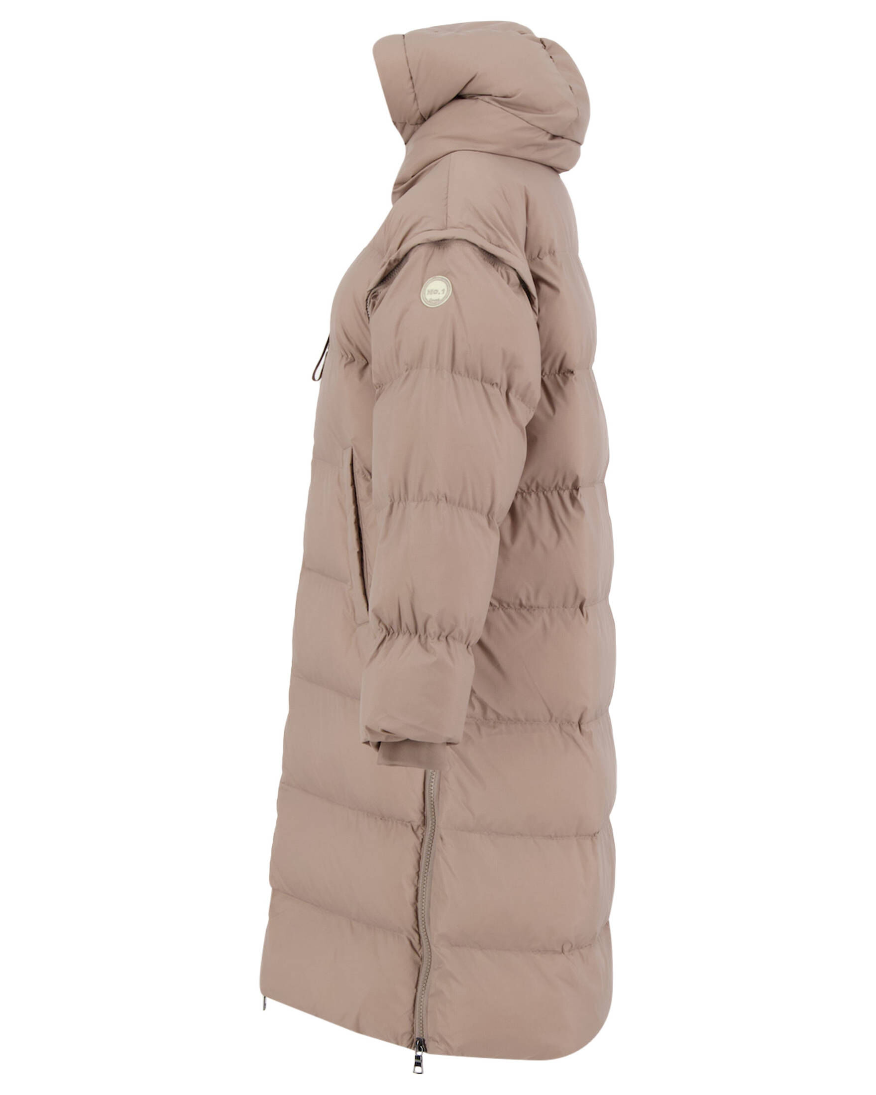 No 1 Como Mantel Beige