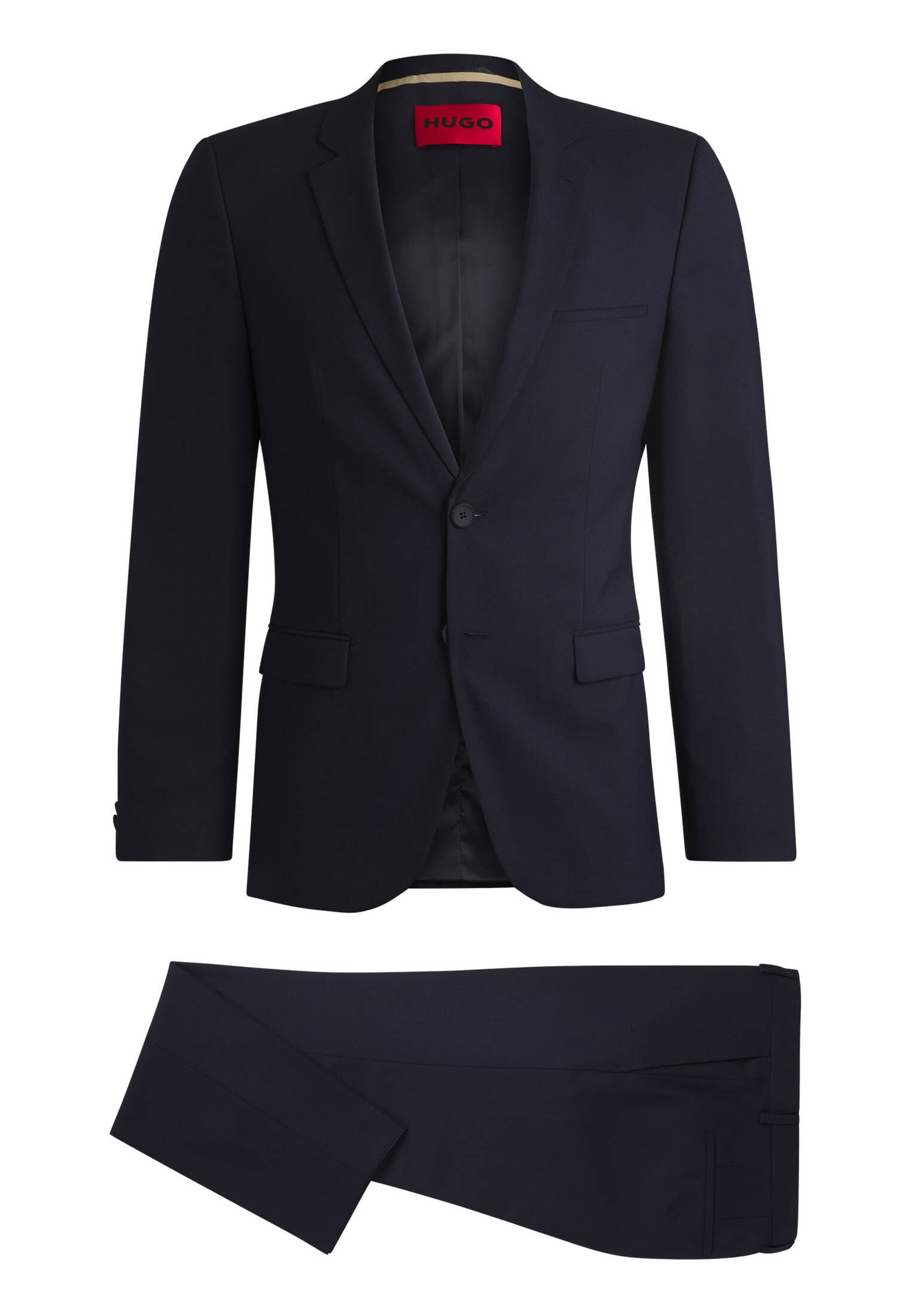 HUGO Herren Anzug ARTI/HESTEN Extra Slim Fit in blau kaufen | engelhorn