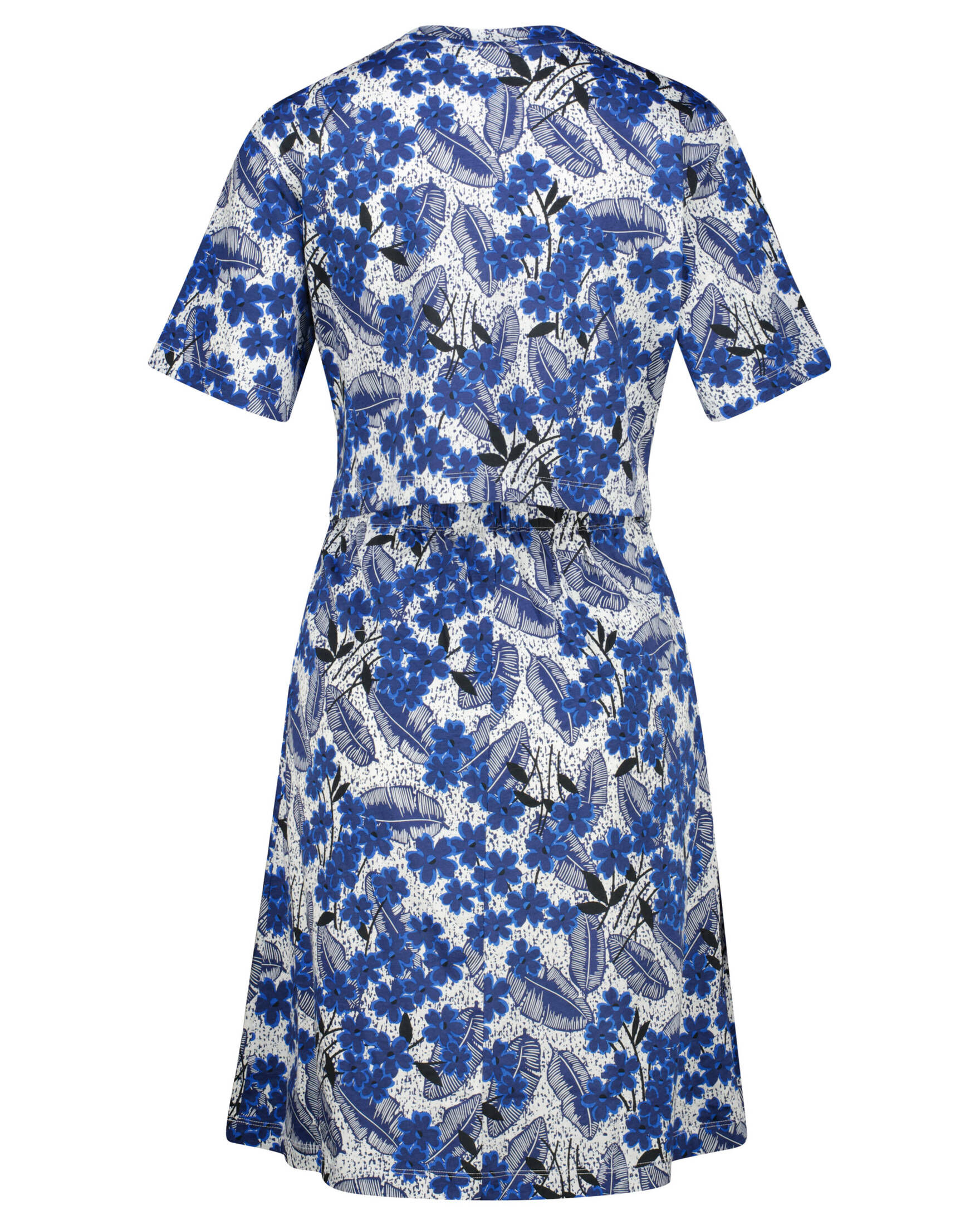 Weekend Max Mara Damen Kleid TONIO in blau kaufen | engelhorn