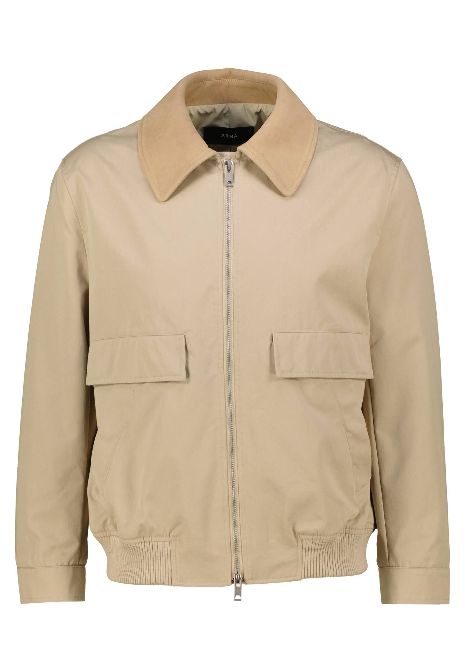 Herren Blouson LOCK CANVAS