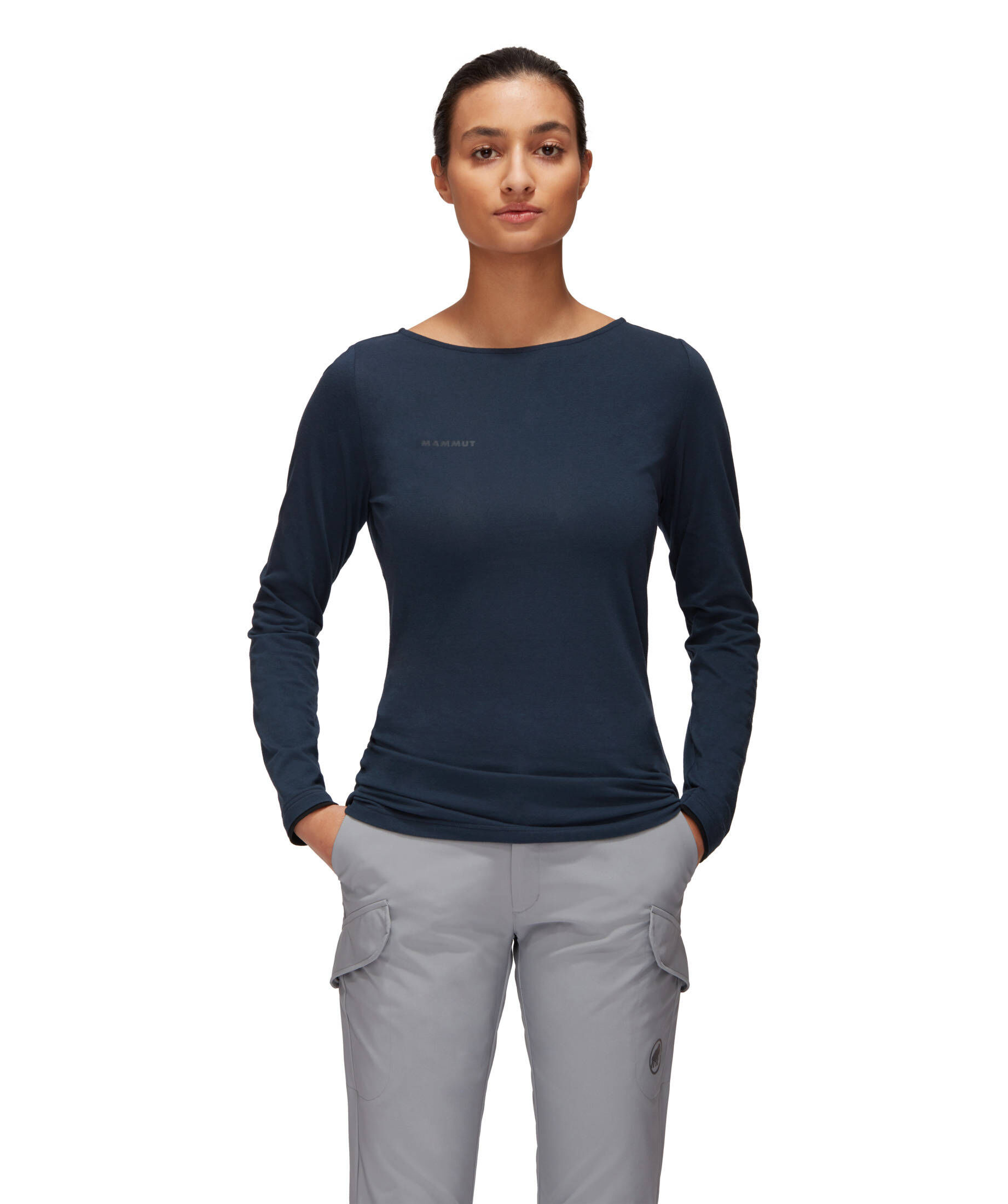 Mammut Damen Klettersport "Camie" Shirt Langarm in kaufen | engelhorn