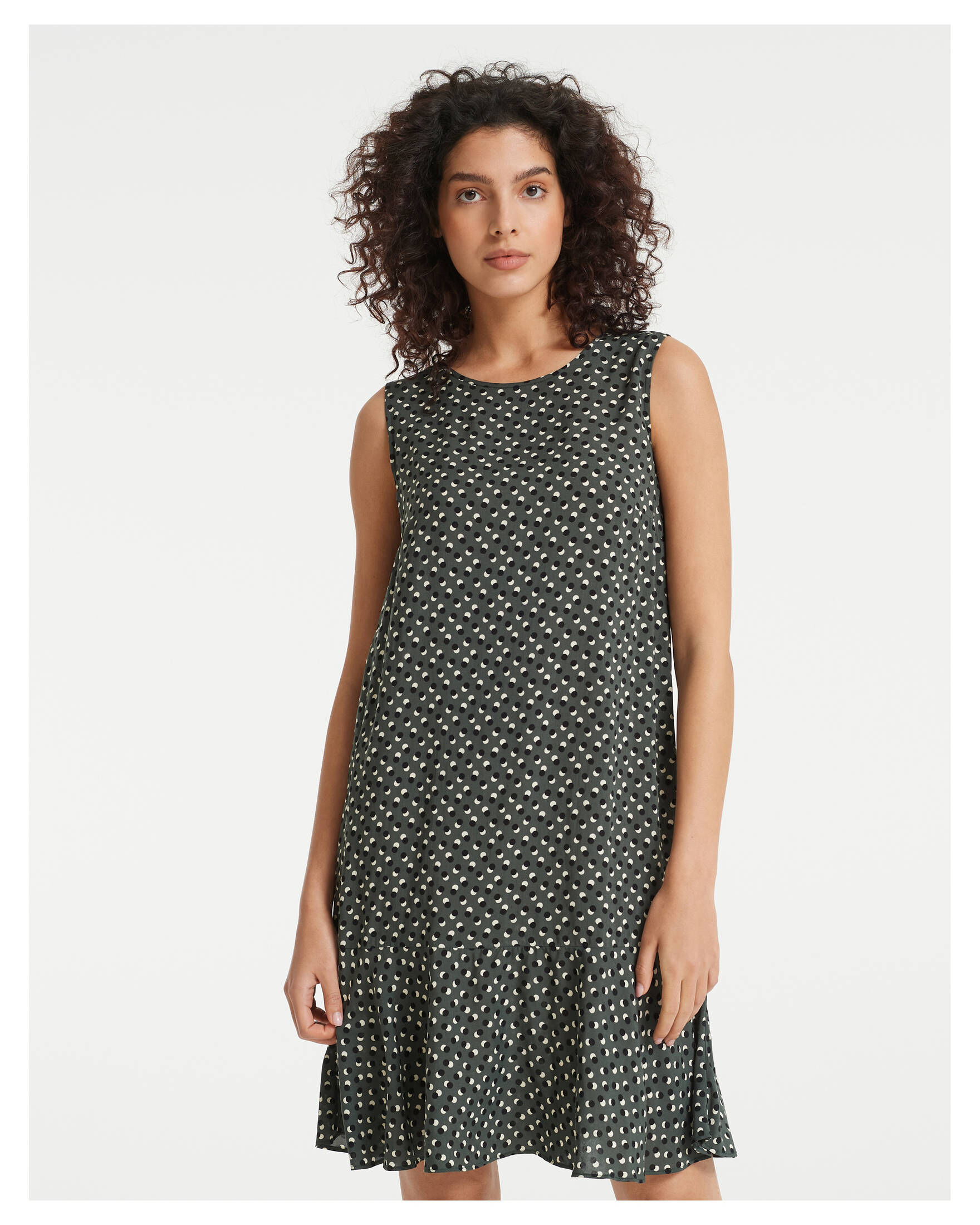 Damen Kleid WENOLA DOT