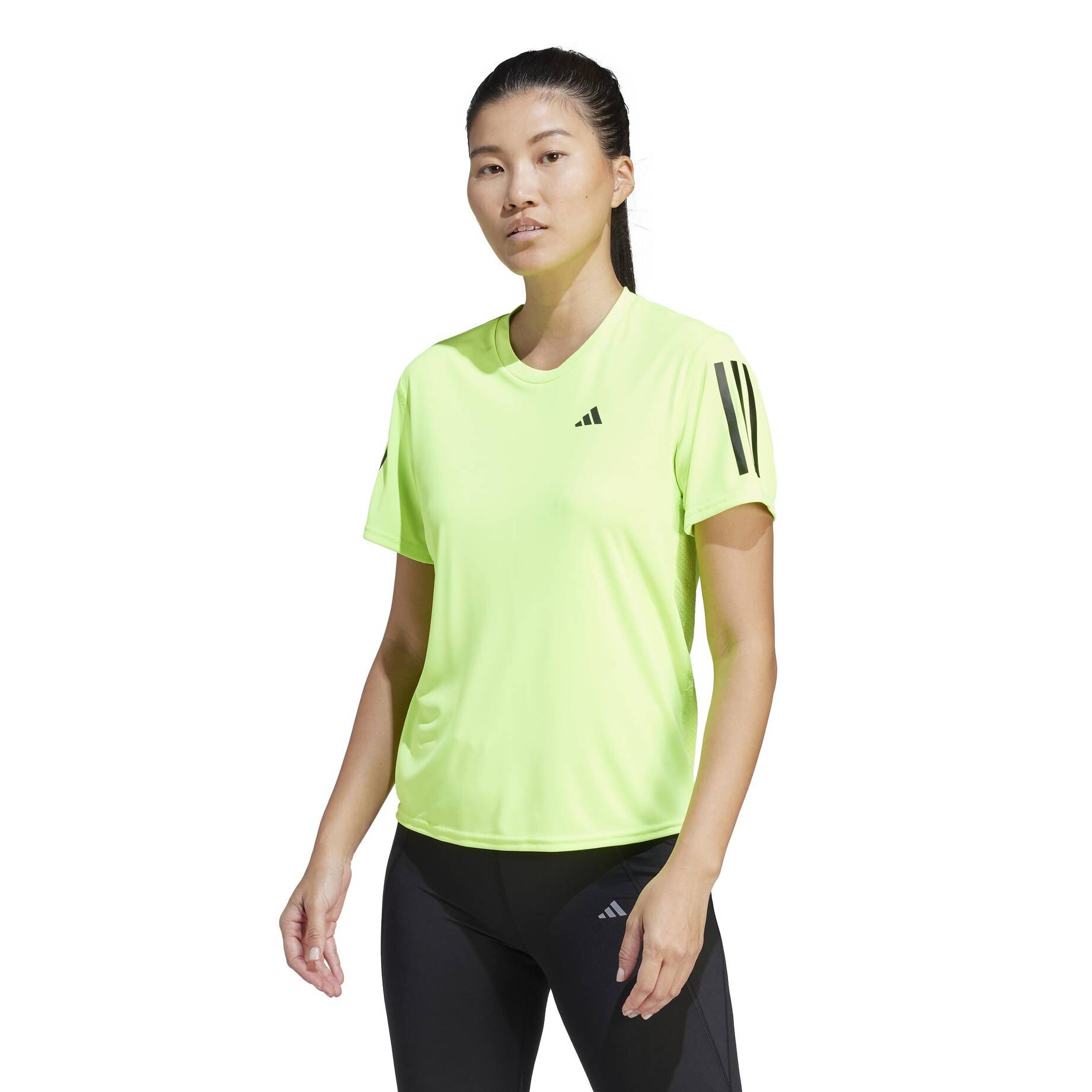 Damen Laufshirt OWN THE RUN Regular Fit