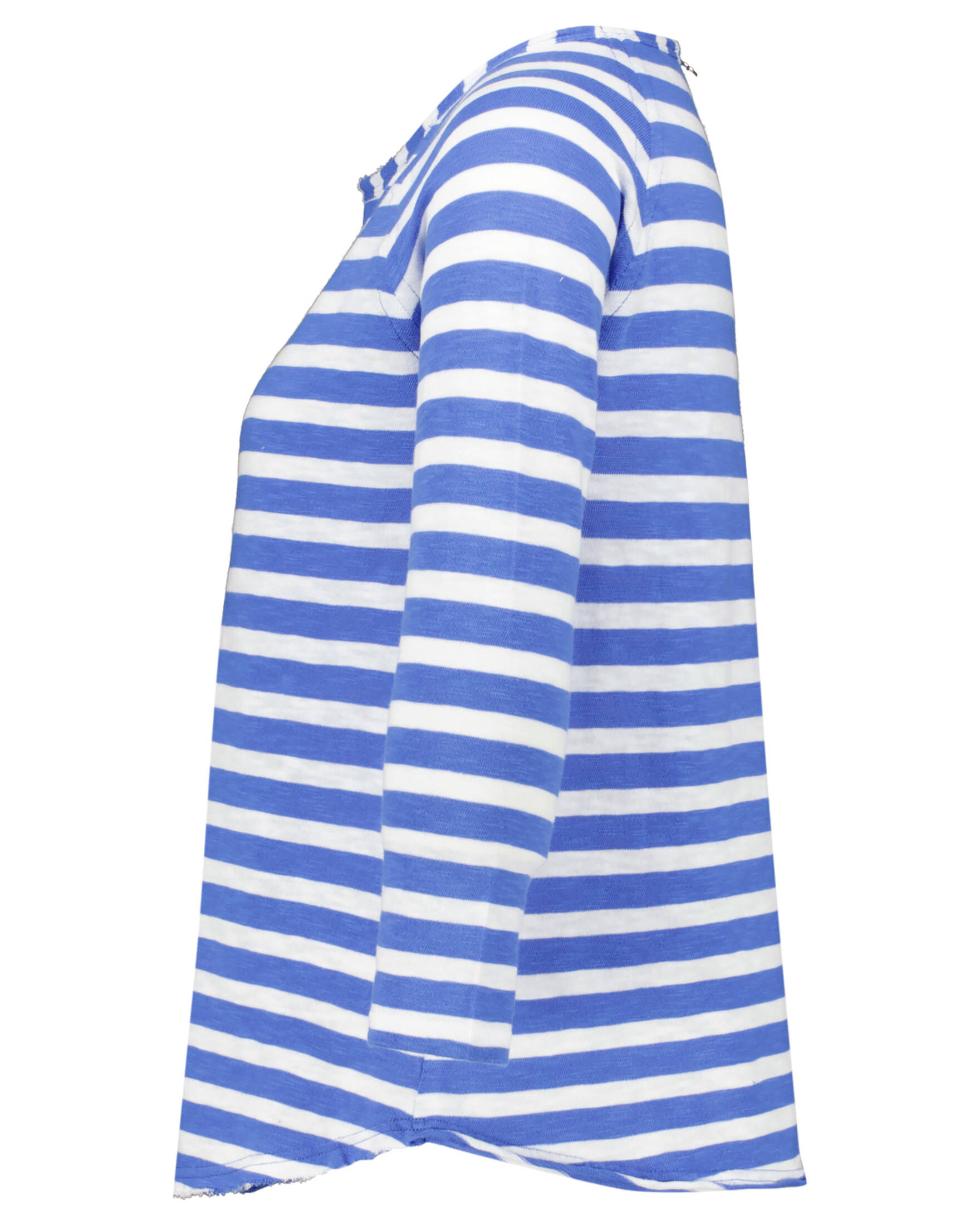 Rich & Royal Damen Ringelshirt 3/4-Arm in blau kaufen | engelhorn