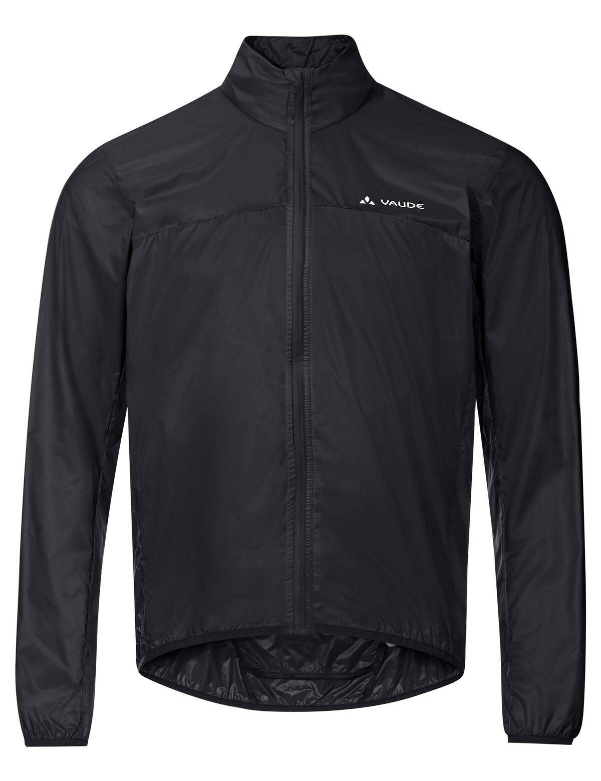 Windjacke Herren Schwarz