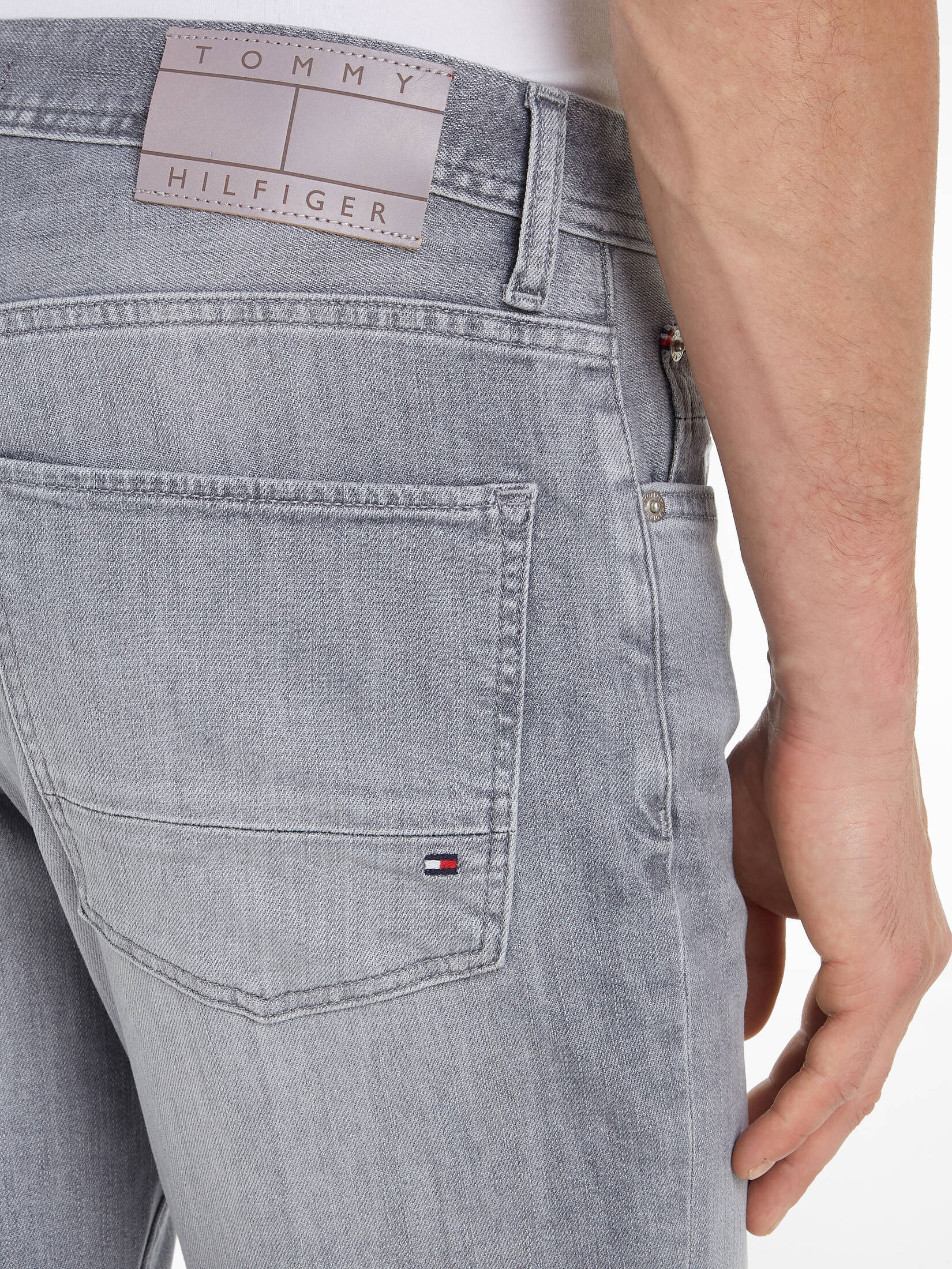 Herren Jeans DENTON Straight Fit