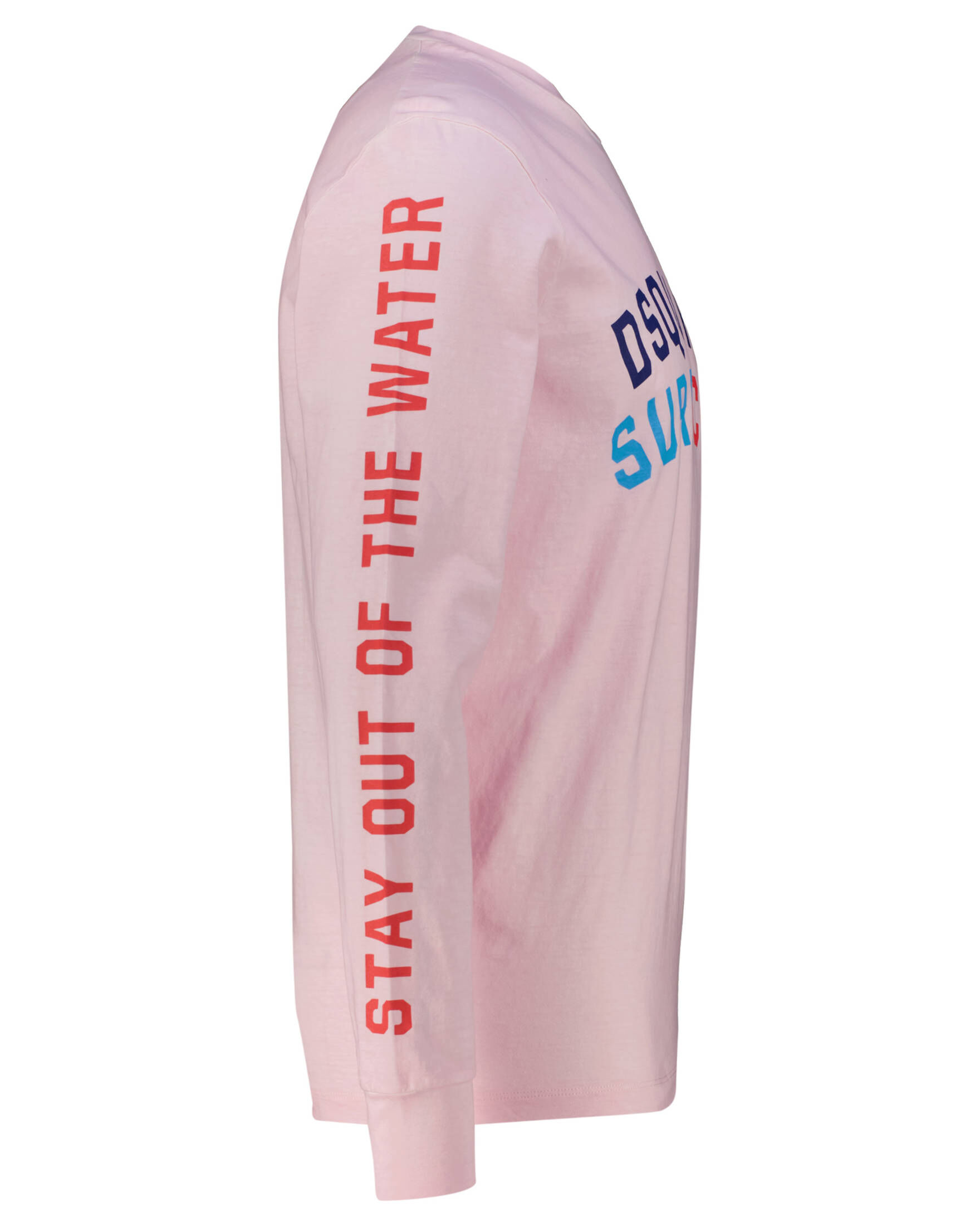 Herren Longsleeve D2 SURF CREW