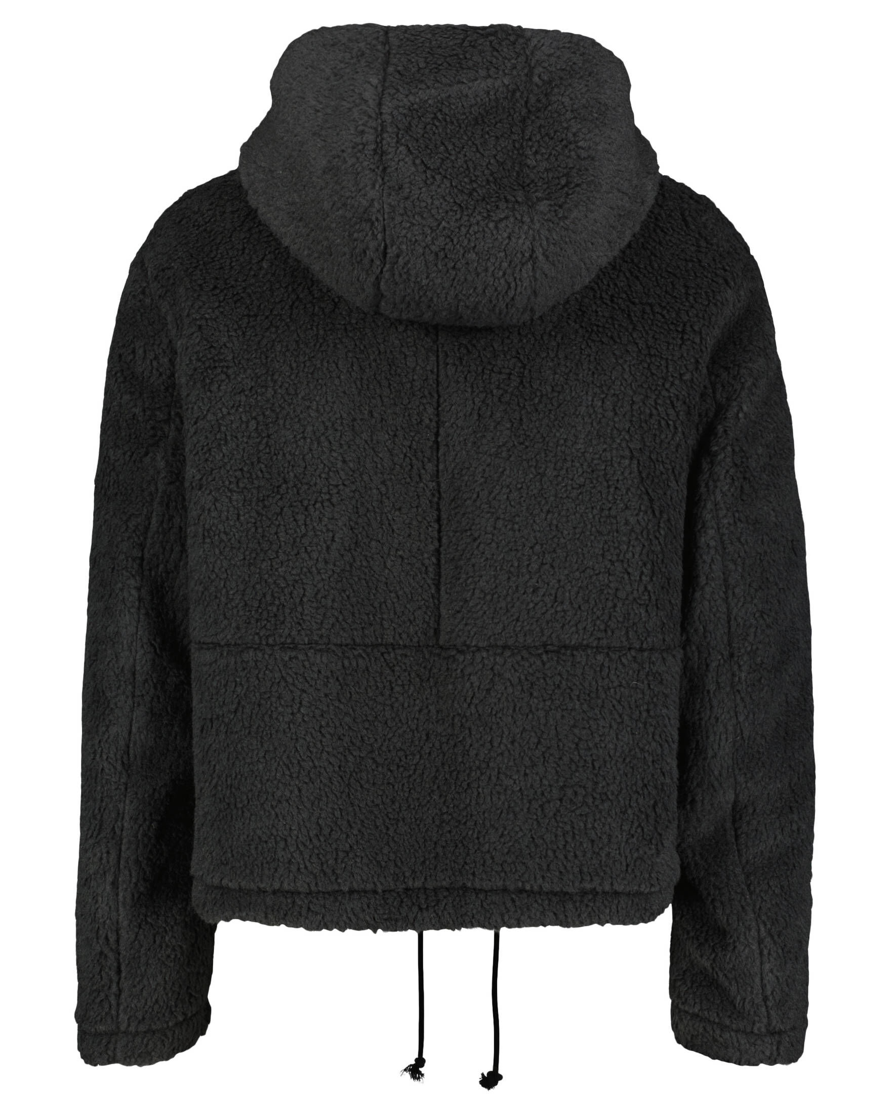 Herren Teddy-Fleecejacke