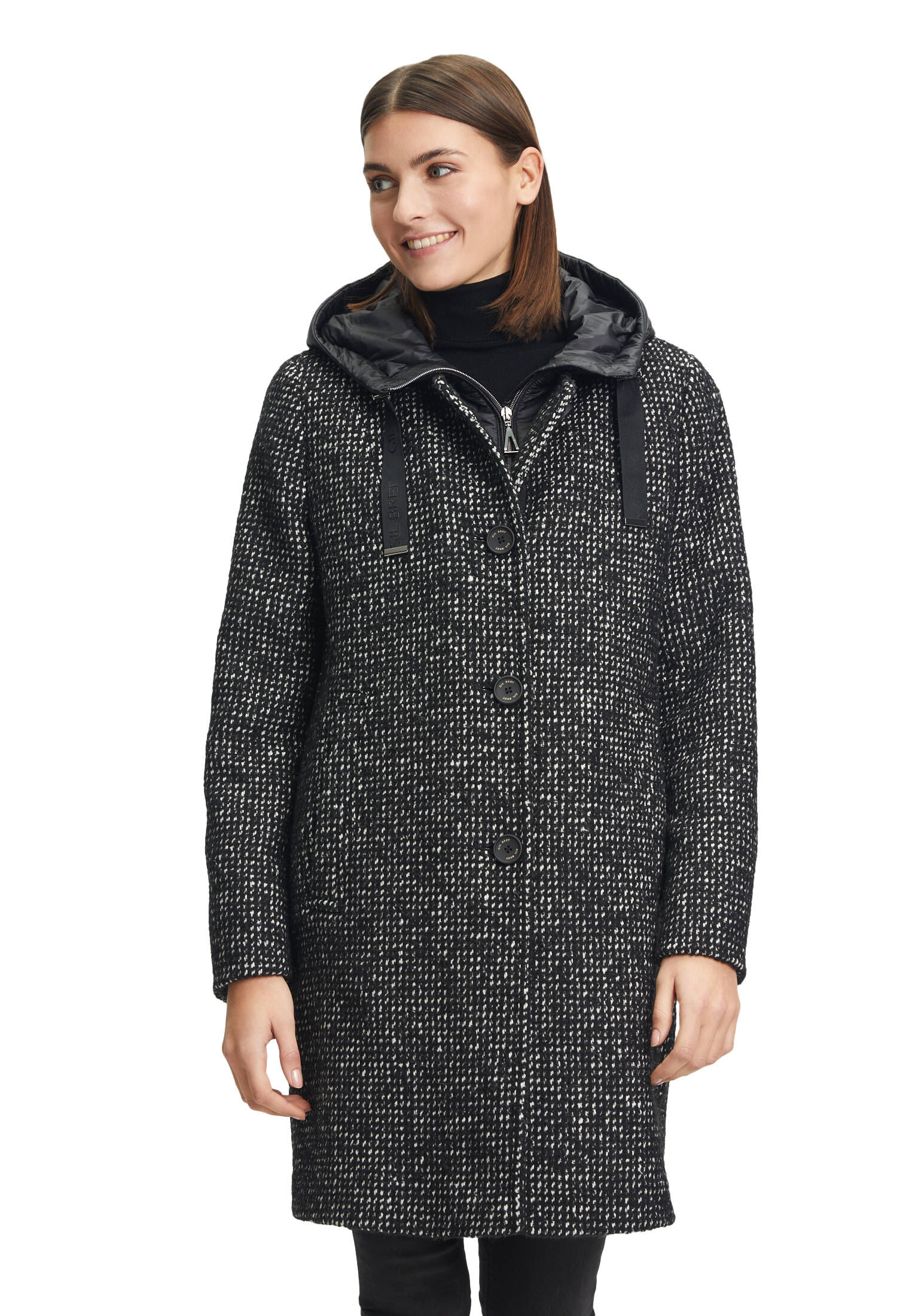 Gil Bret Damen Winterjacke mit Westenteil kaufen | engelhorn