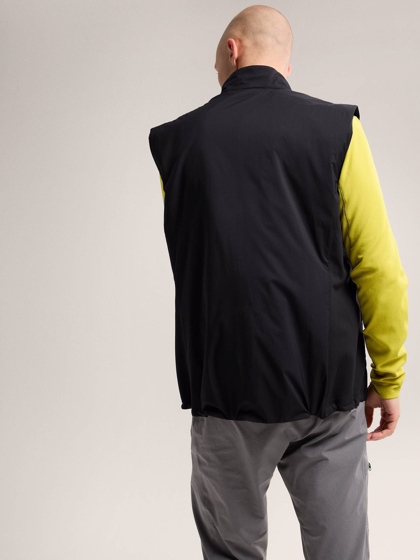 Herren Trekkingweste ATOM VEST M