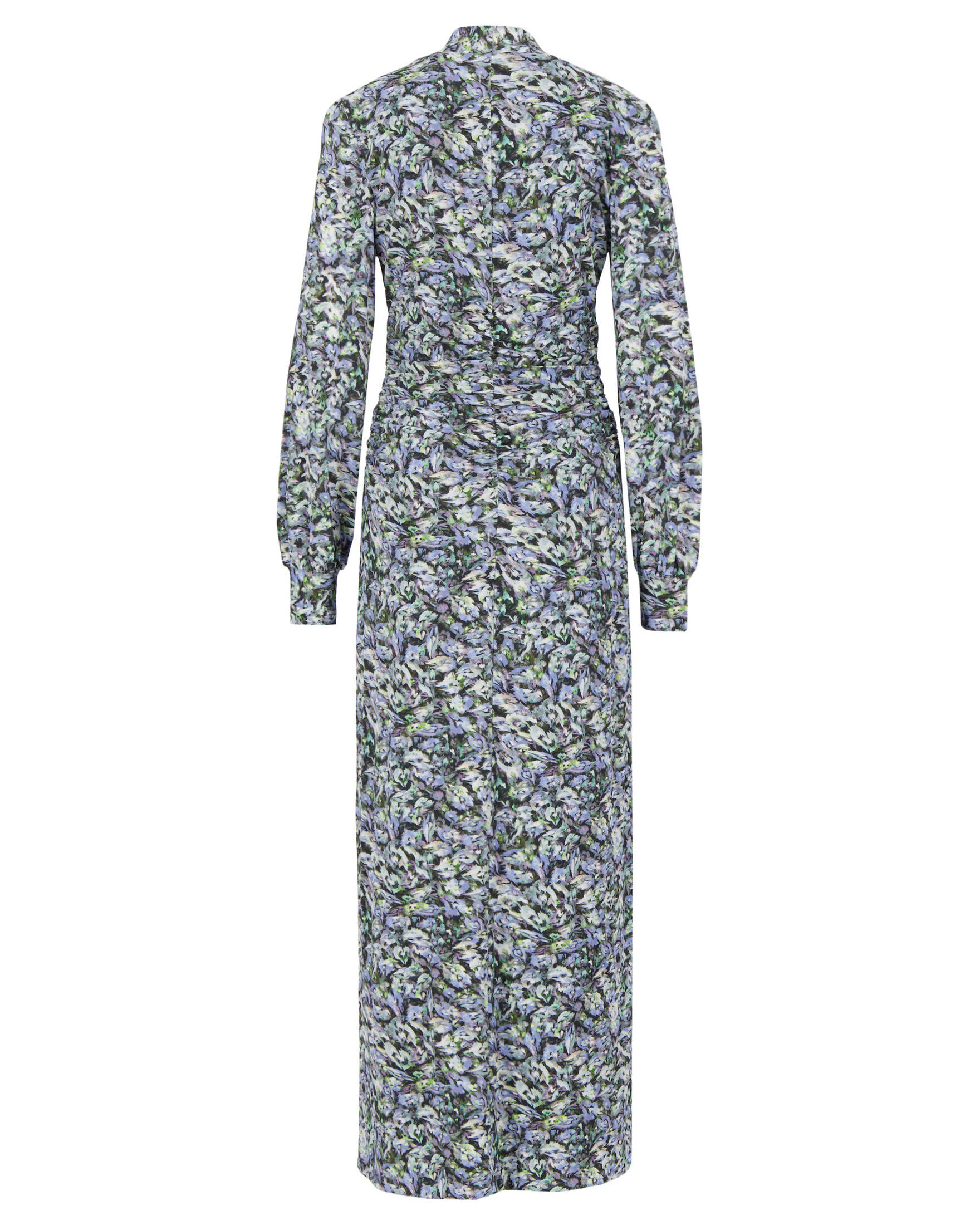 Lala Berlin Damen Maxikleid DRESS DAMARA in blau kaufen | engelhorn