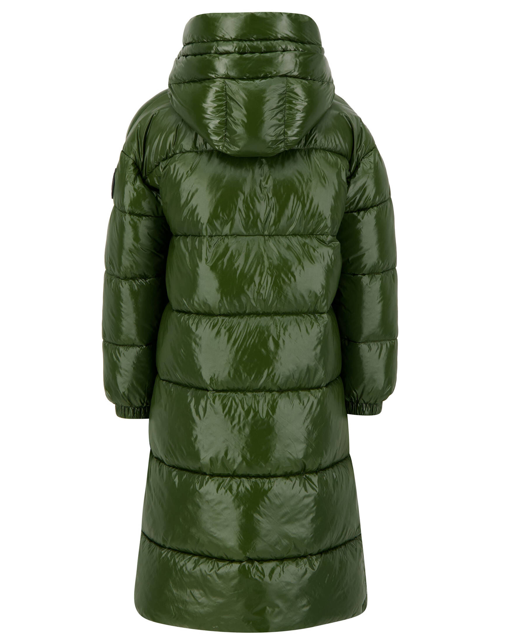 SAVE THE DUCK Damen Steppmantel AZARA in grün kaufen | engelhorn