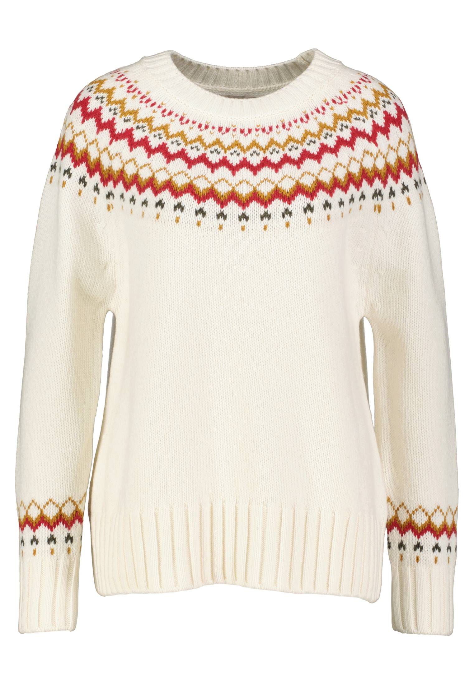 Barbour Damen Strickpullover TIDAL in weiß kaufen | engelhorn