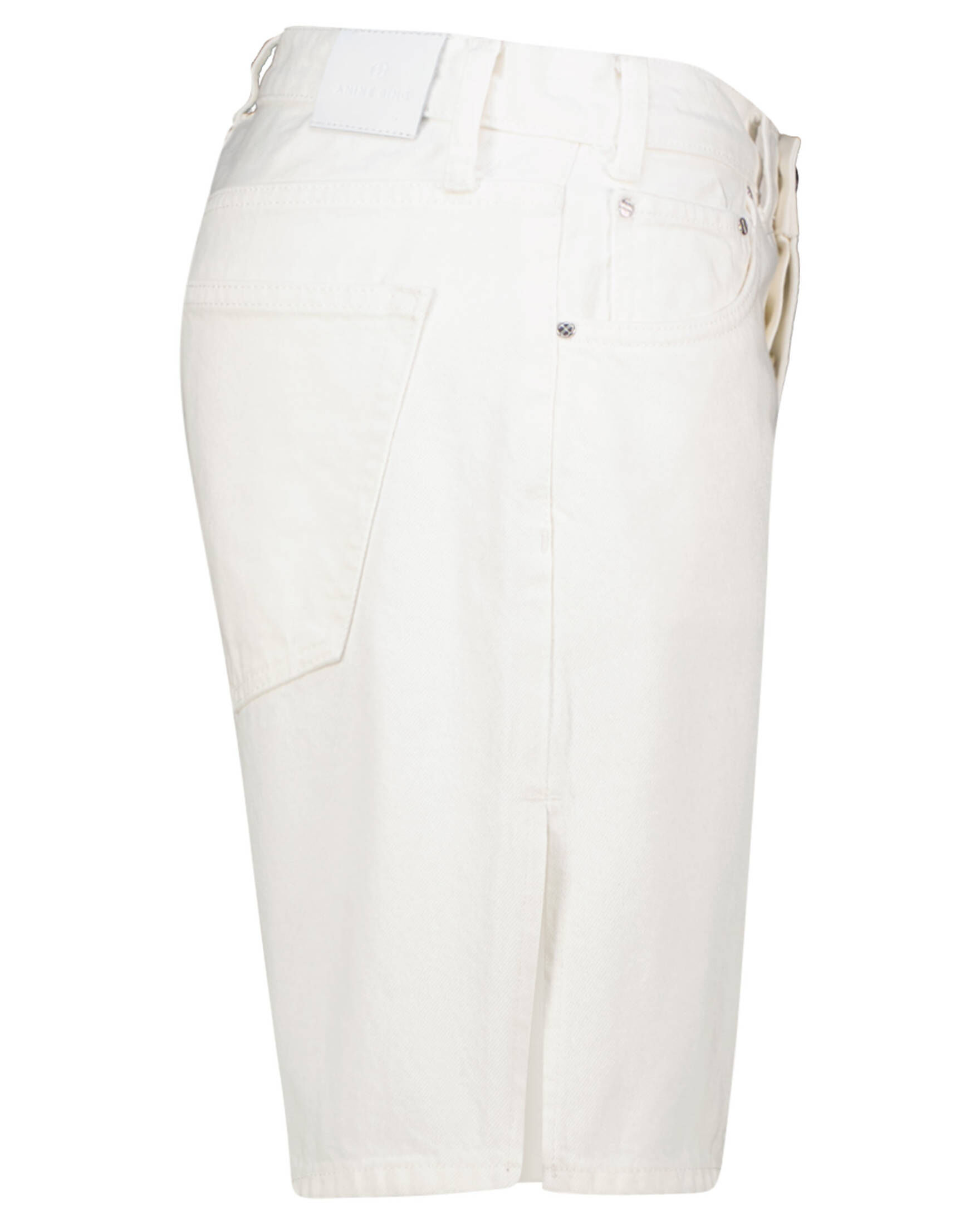 Anine Bing Damen Short GAVIN in weiß kaufen | engelhorn