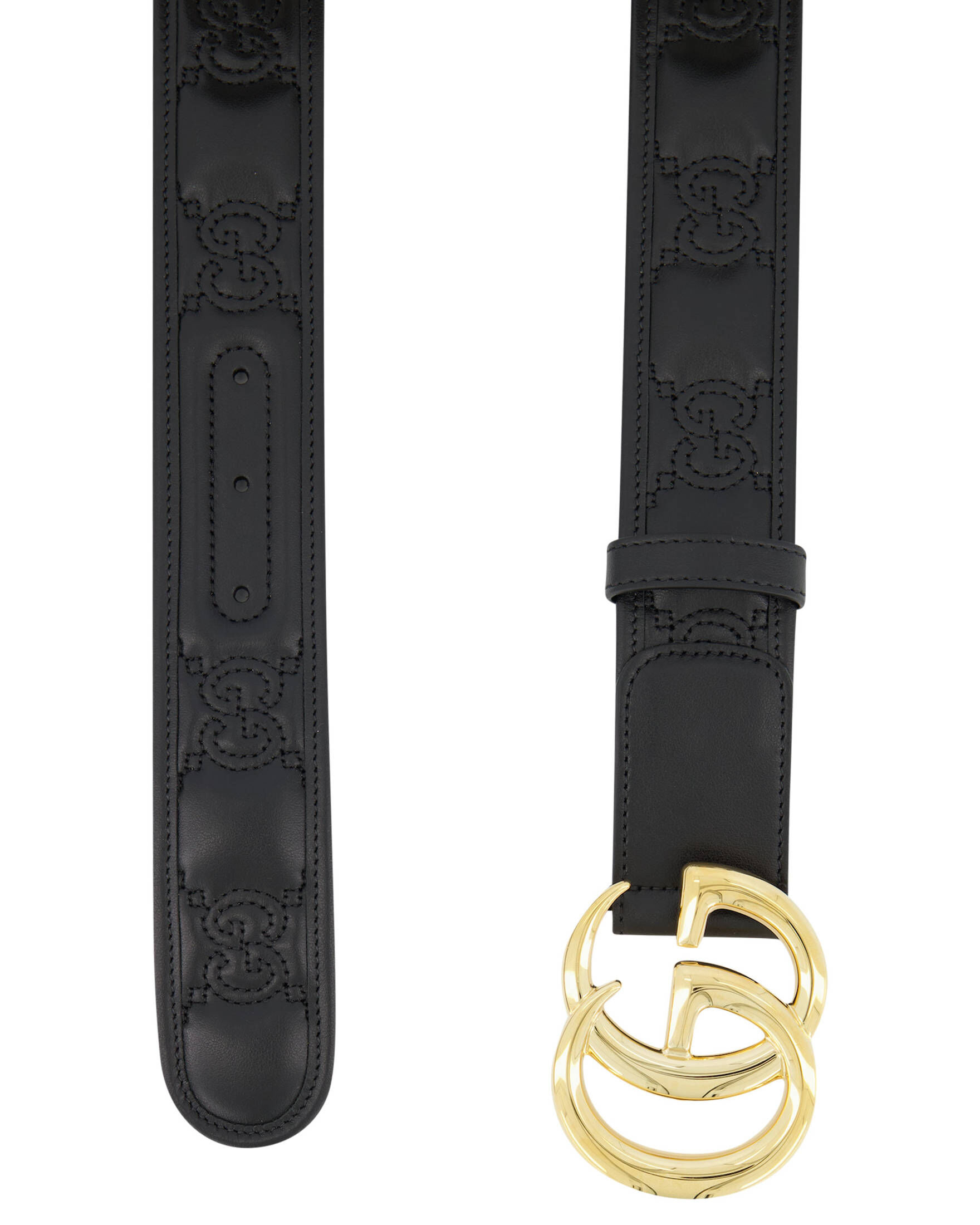 Gucci Damen Gürtel in Schwarz kaufen | engelhorn