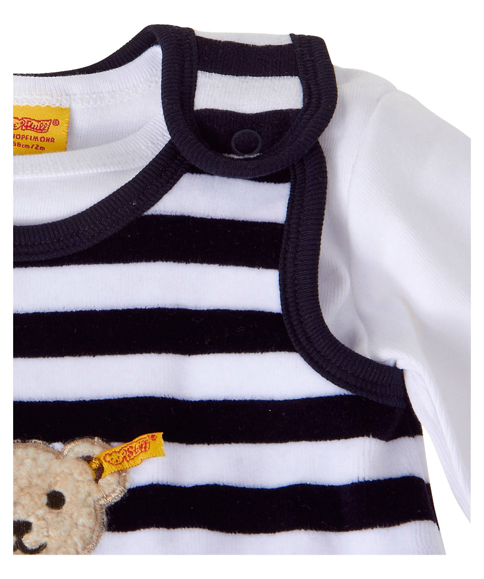 Baby Strampler Zweiteilig