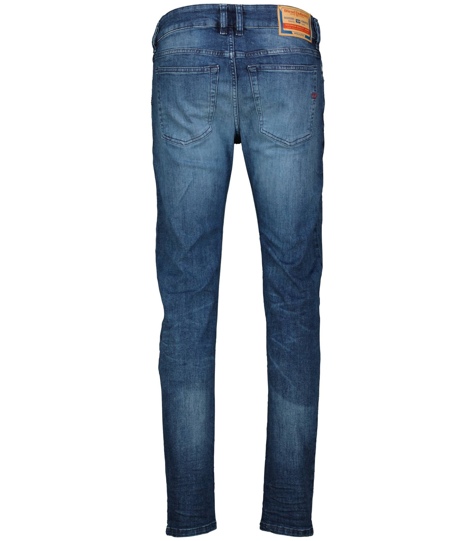 Diesel Herren Jeans 1979 SLEENKER Skinny Fit in blau kaufen | engelhorn