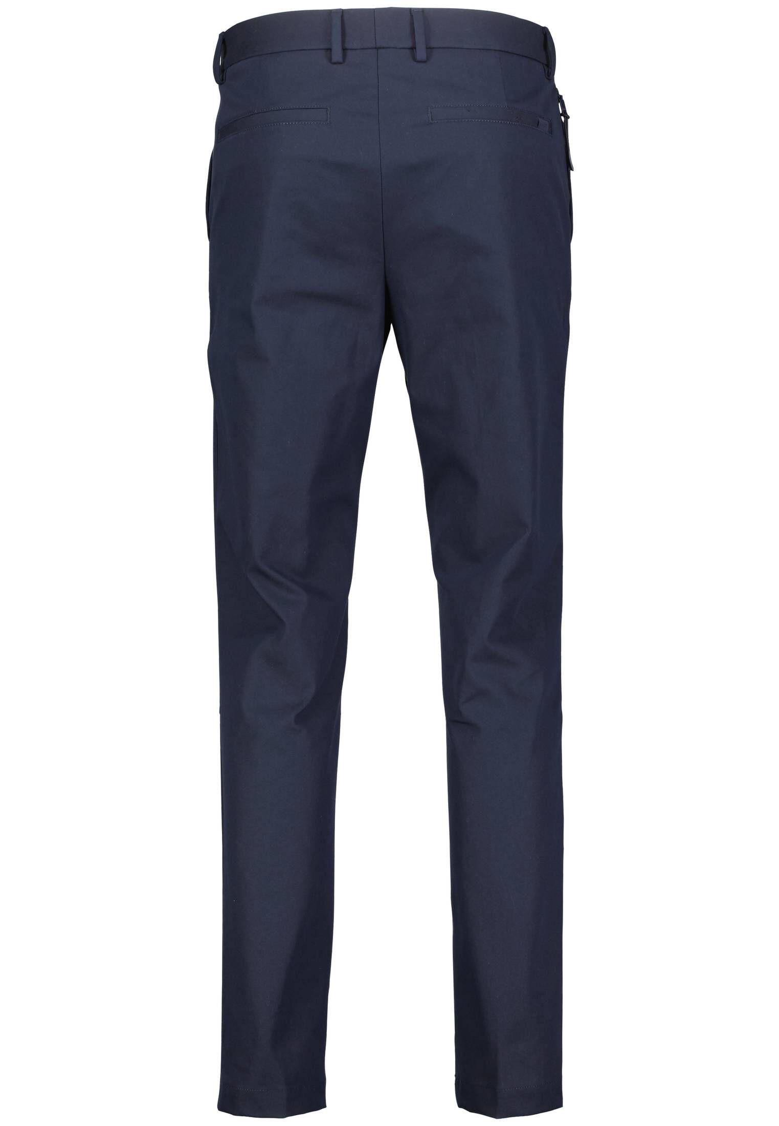 BOSS Herren Hose KAITON-ZIP Slim Fit in blau kaufen | engelhorn