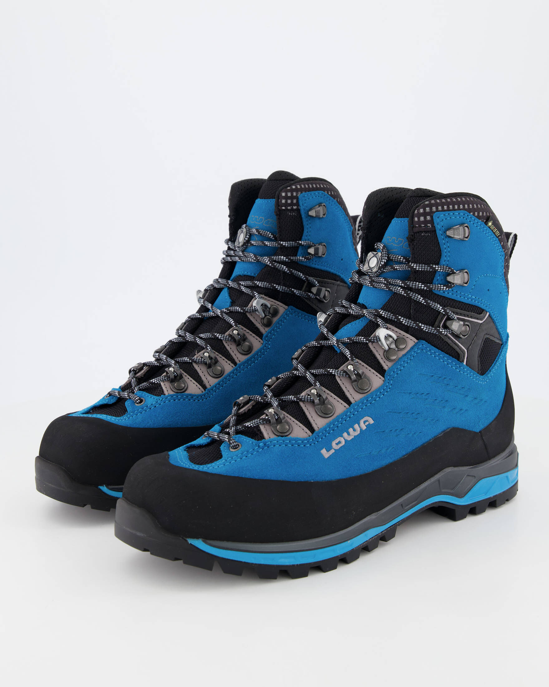 Lowa Damen Wanderschuhe CEVEDALE II GTX Ws in blau kaufen | engelhorn
