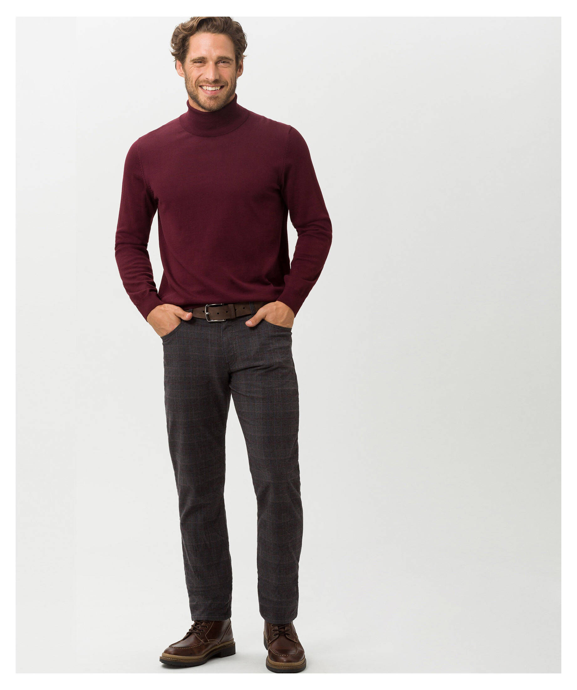 Herren Hose "Cooper C" Regular Fit