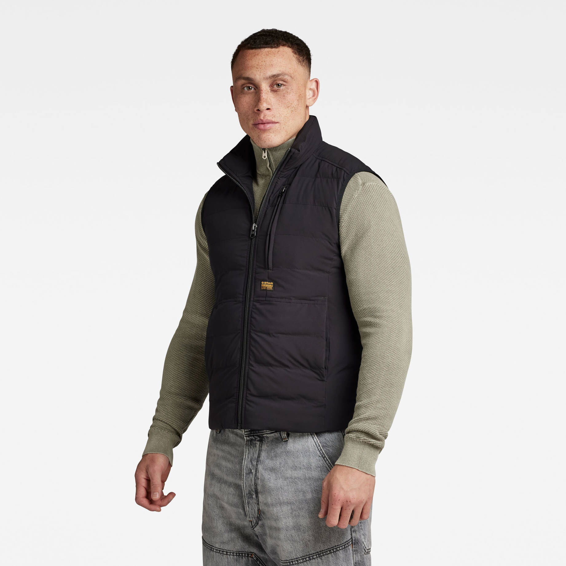 Herren Steppweste FOUNDATION LINER