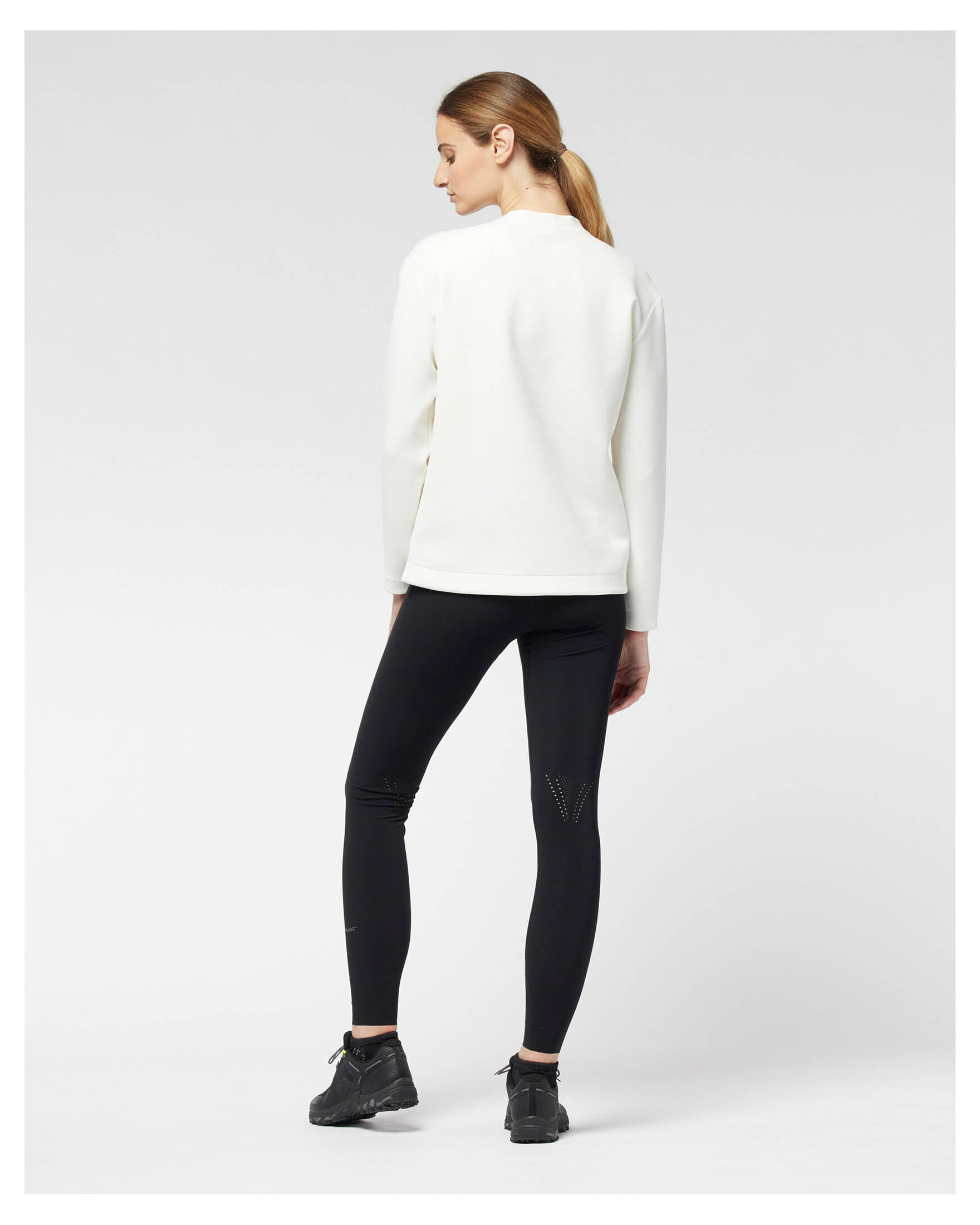 LaMunt Damen Thermo-Pullover CLELIA in weiß kaufen | engelhorn